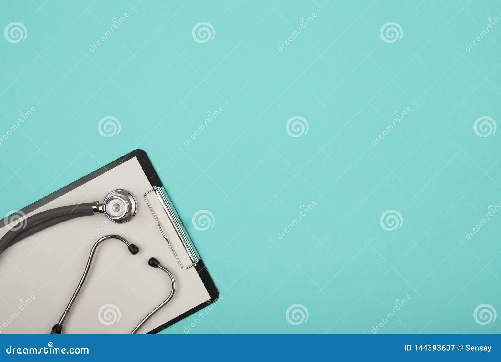 Medical Tablet Snd Stethoscope Stock Image - Image of tablets, cardio ...