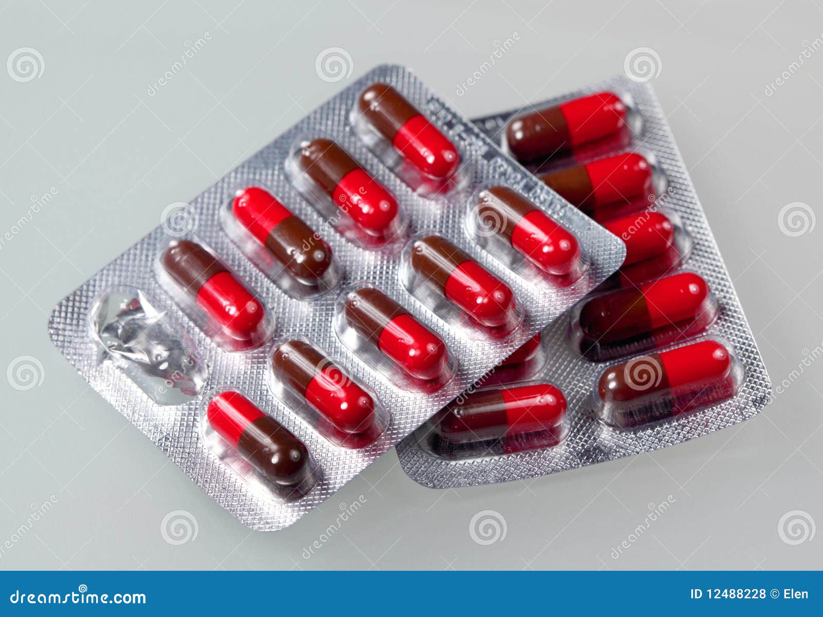 Medical tablets stock photo. Image of drugstore, antioxidant - 12488228
