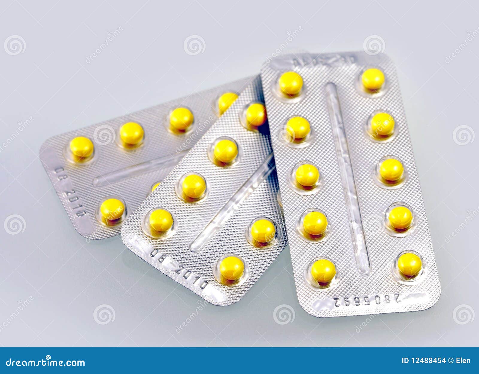 Medical tablets stock photo. Image of pill, pharmacy - 12488454