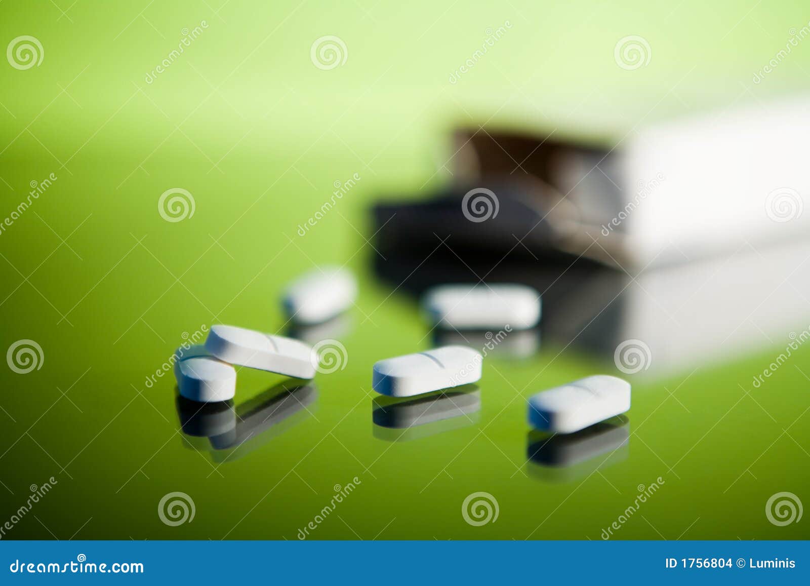 Medical Tablets stock photo. Image of supplement, variation - 1756804