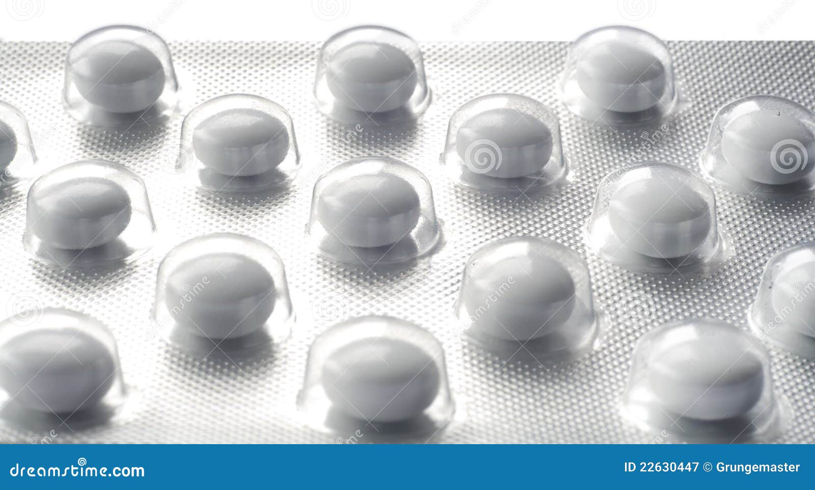 Medical tablets stock image. Image of help, pill, antibiotic - 22630447