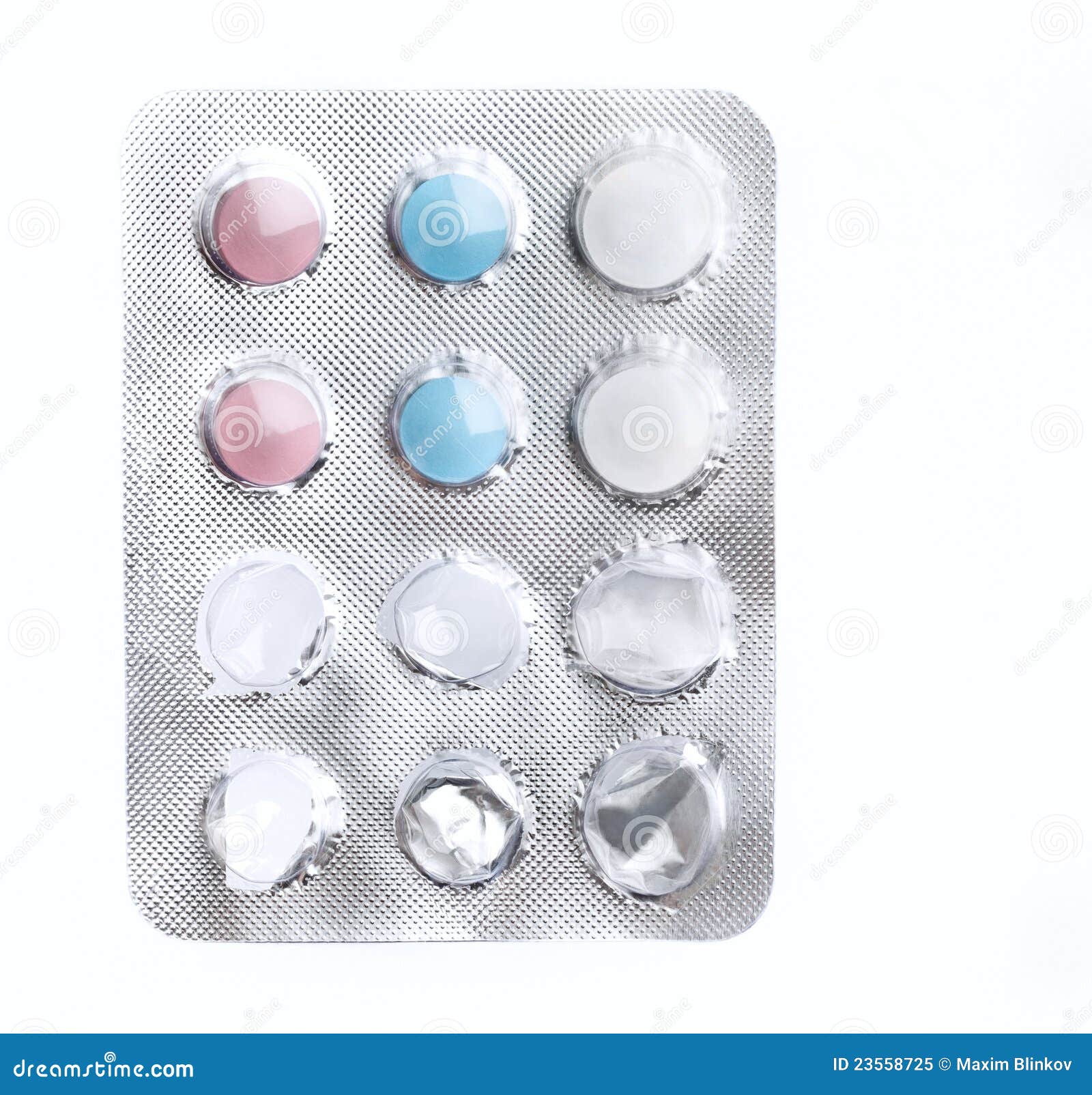 Medical tablets stock image. Image of control, isolated - 23558725