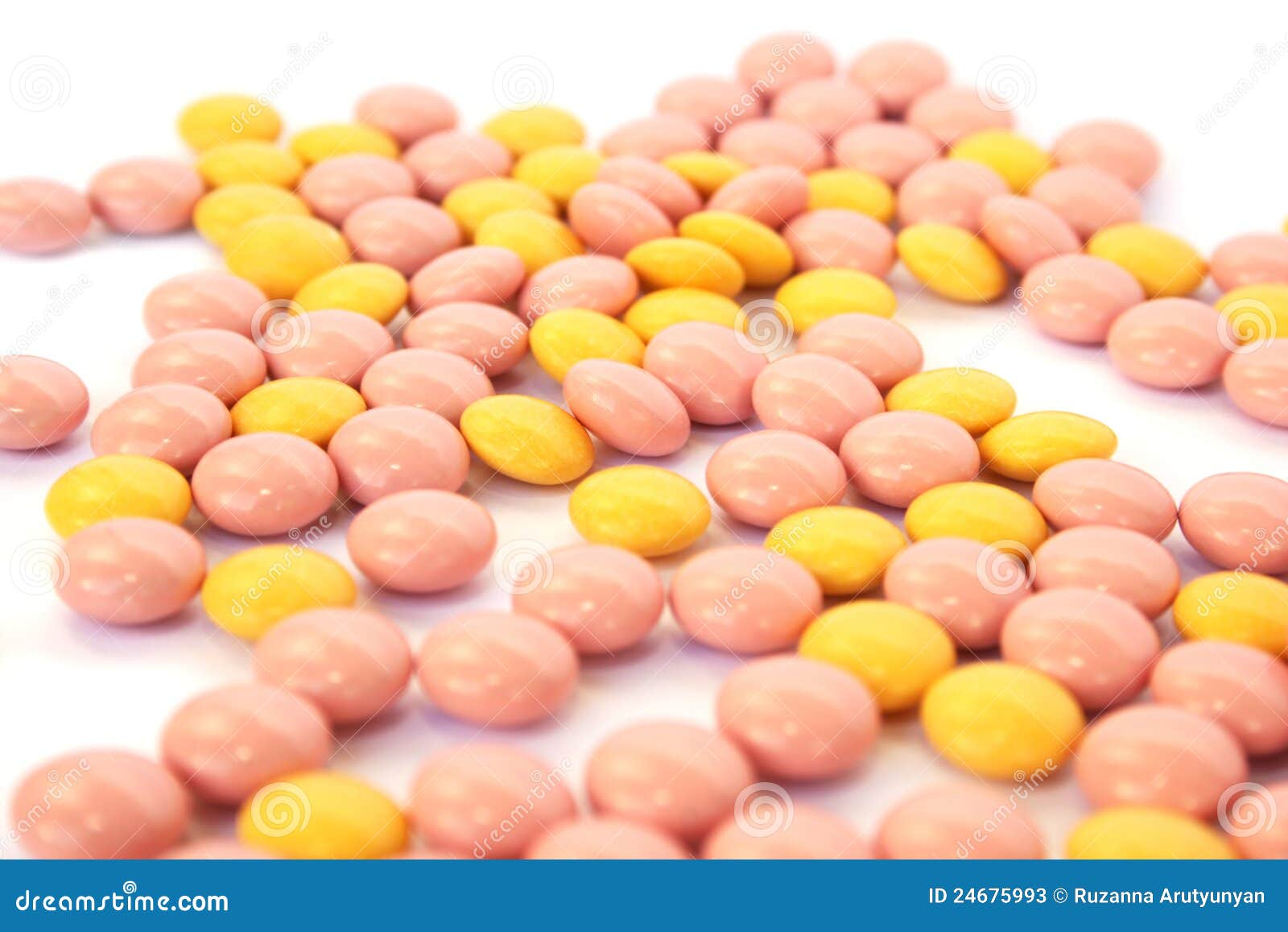Medical tablets stock image. Image of capsule, headache - 24675993