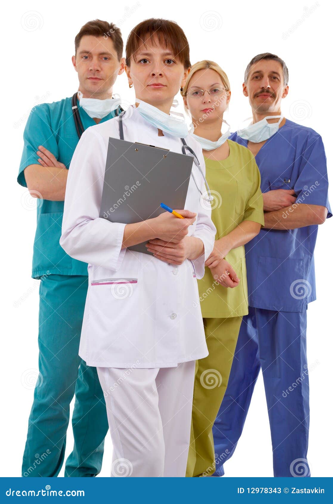 Medical team stock image. Image of emergency, medical - 12978343