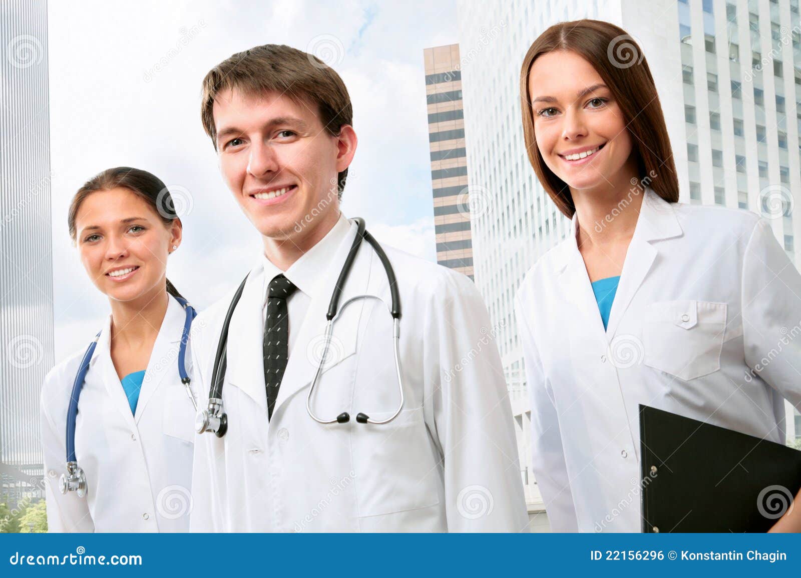 Medical team stock photo. Image of doctor, health, clinical - 22156296
