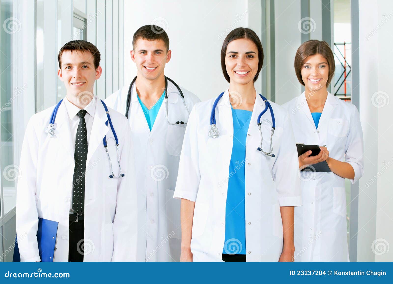 Medical team stock photo. Image of cure, medicine, male - 23237204
