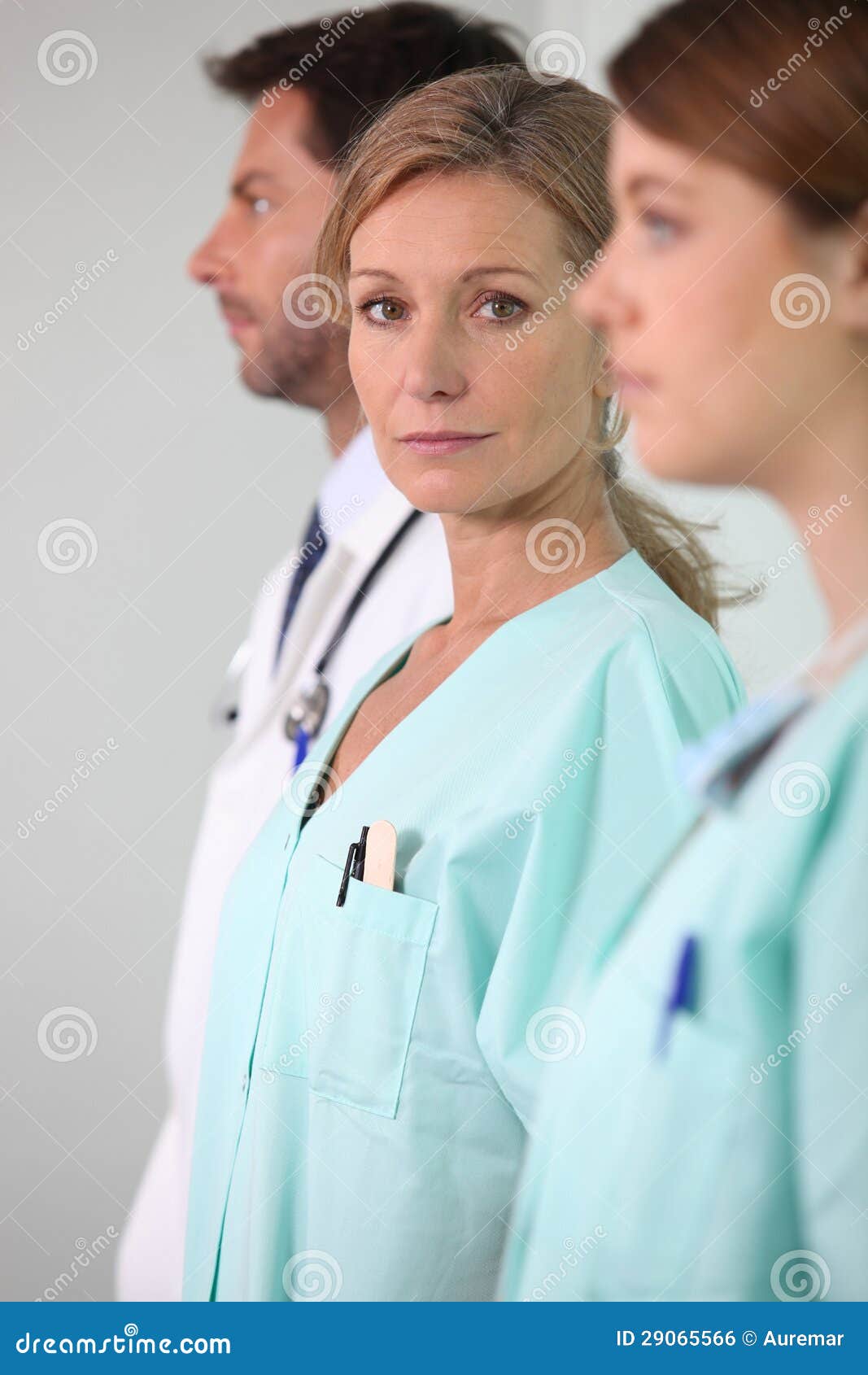 Medical team stock photo. Image of doctor, professional - 29065566