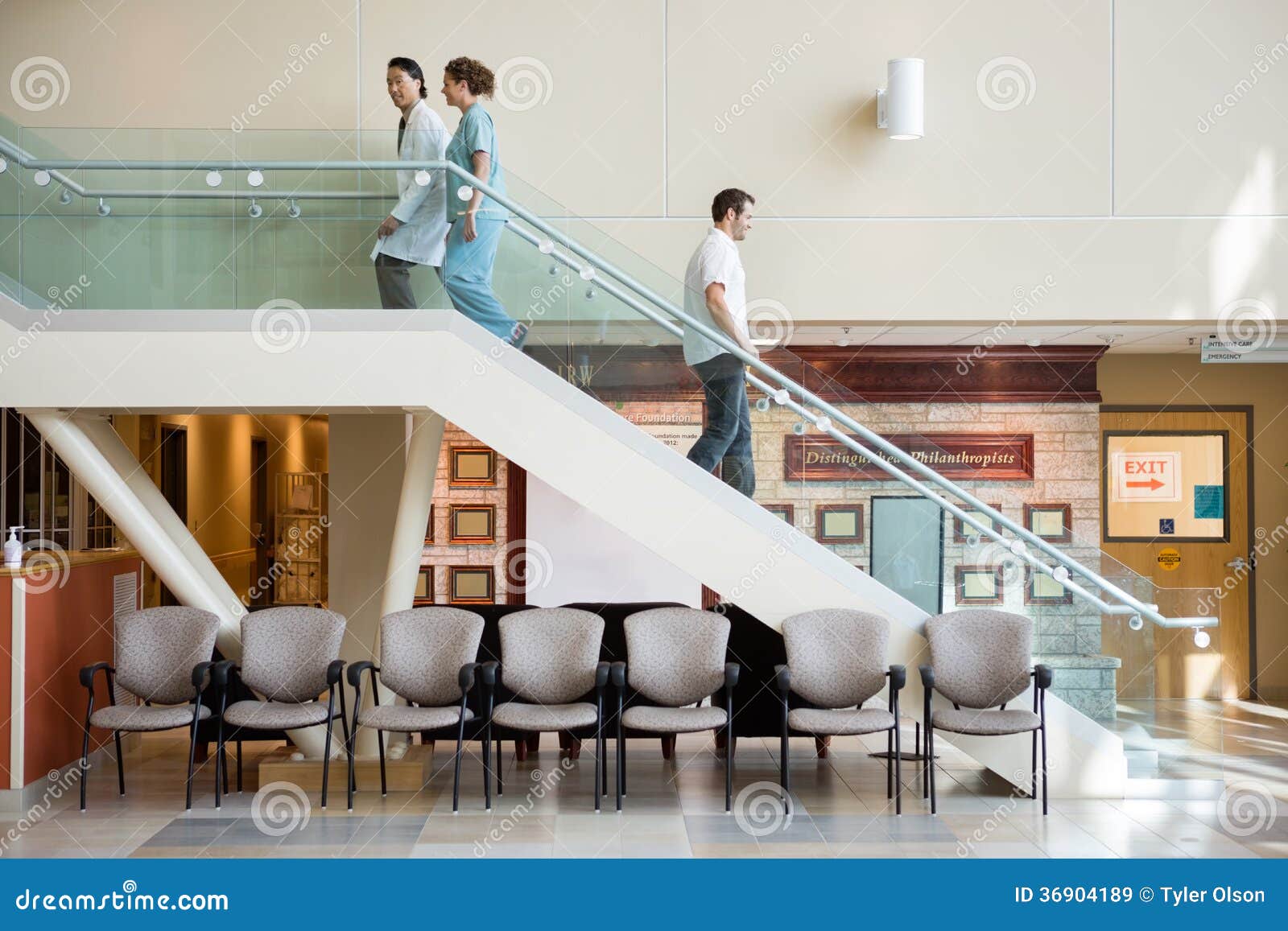 2,884 Hospital Interior Medical Team Stock Photos - Free & Royalty-Free ...