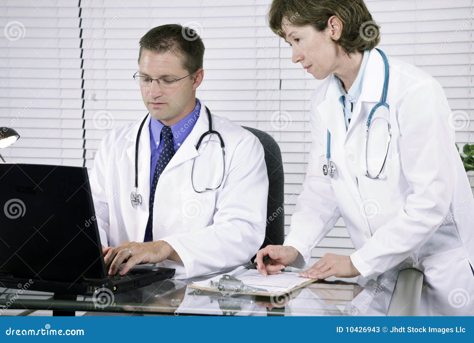 Medical Team Teamwork Stock Photos - Image: 10426943
