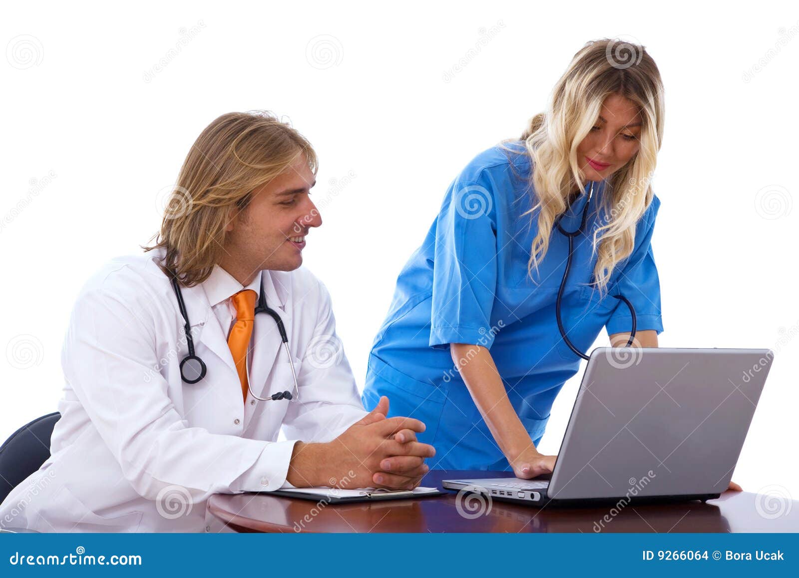 Medical Teamwork Stock Images - Image: 9266064