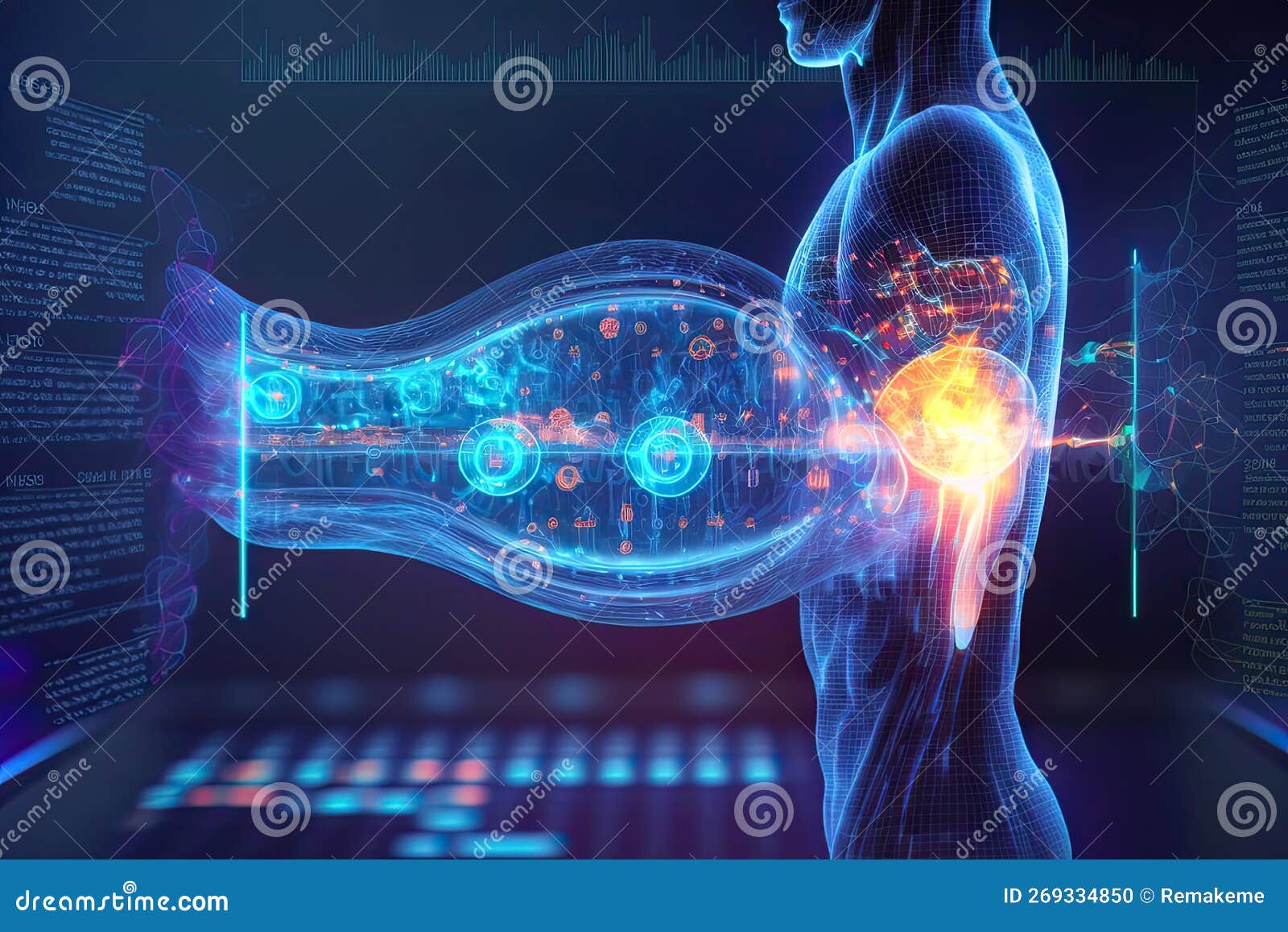 Medical Technologies of the Future. Data Scientist Querying, Analysing and Visualizing Complex ...