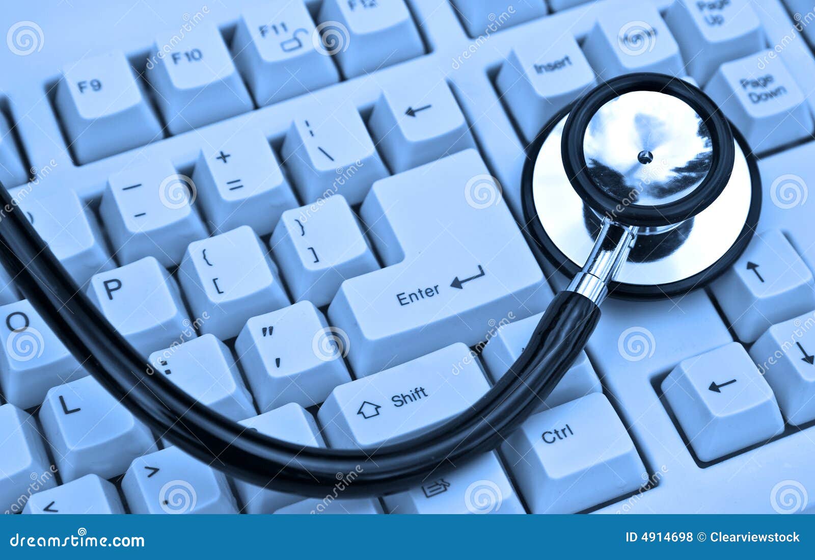 Medical technology stock photo. Image of hospital, clinical - 4914698