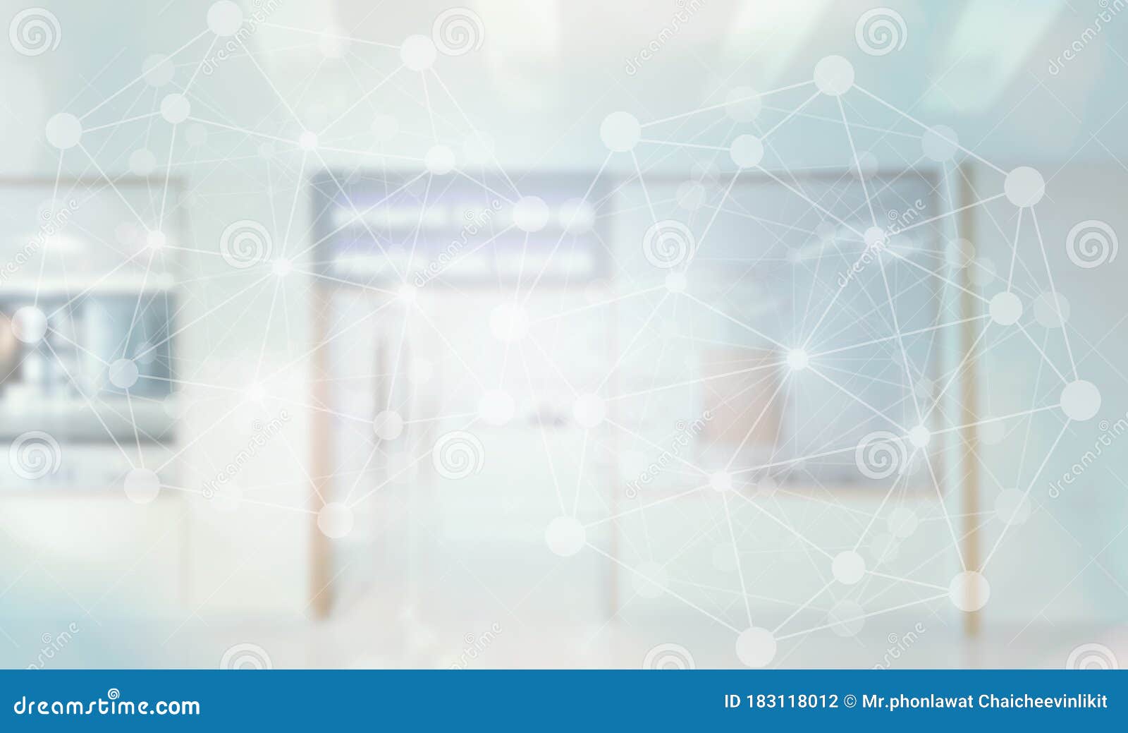 Medical Technology Connecting Stock Photo - Image of connect, abstract ...