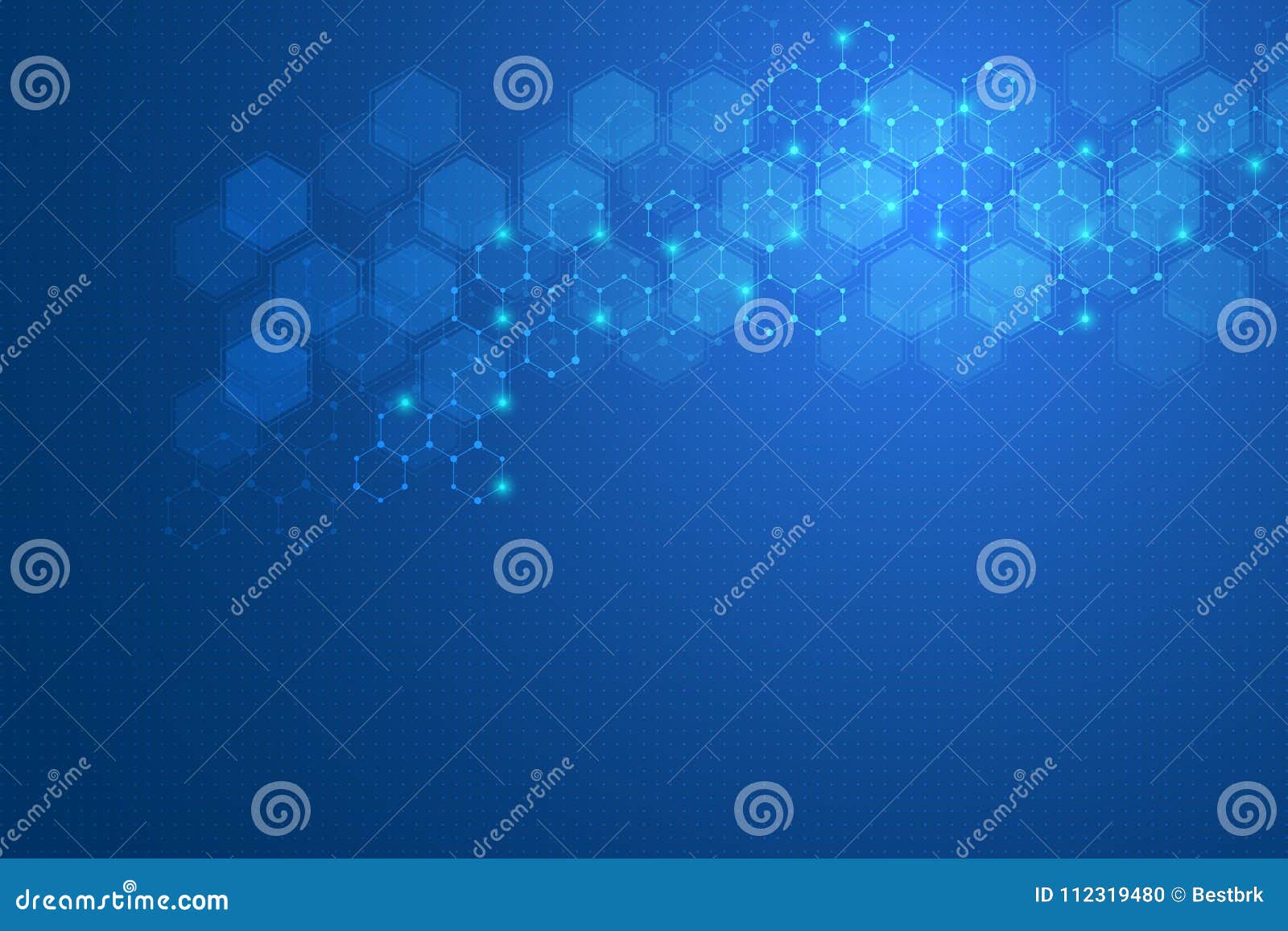 Medical Technology or Science Background. Molecular Structure and ...