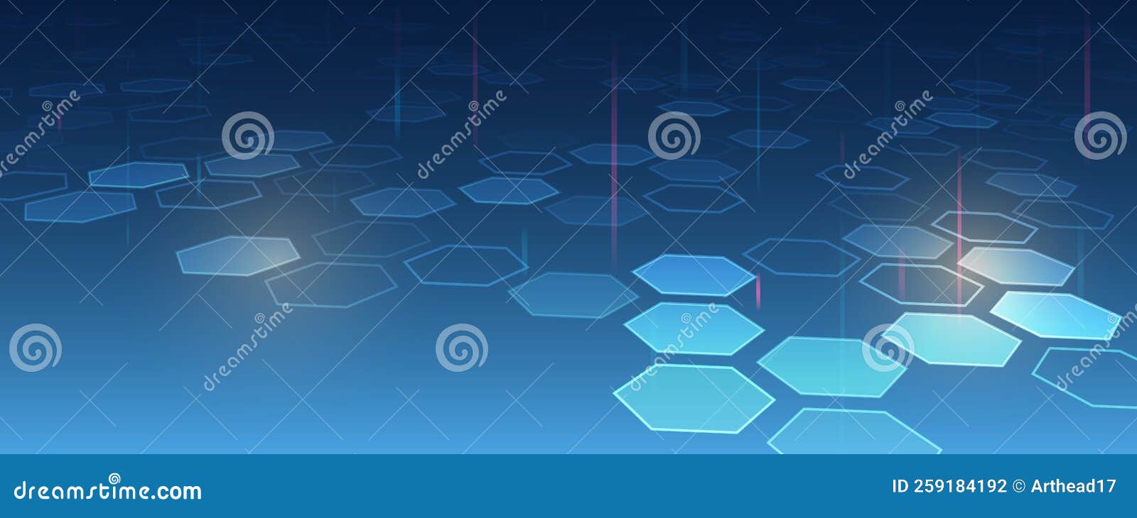 Medical, Technology, or Science Design. Molecule Structure Abstract ...