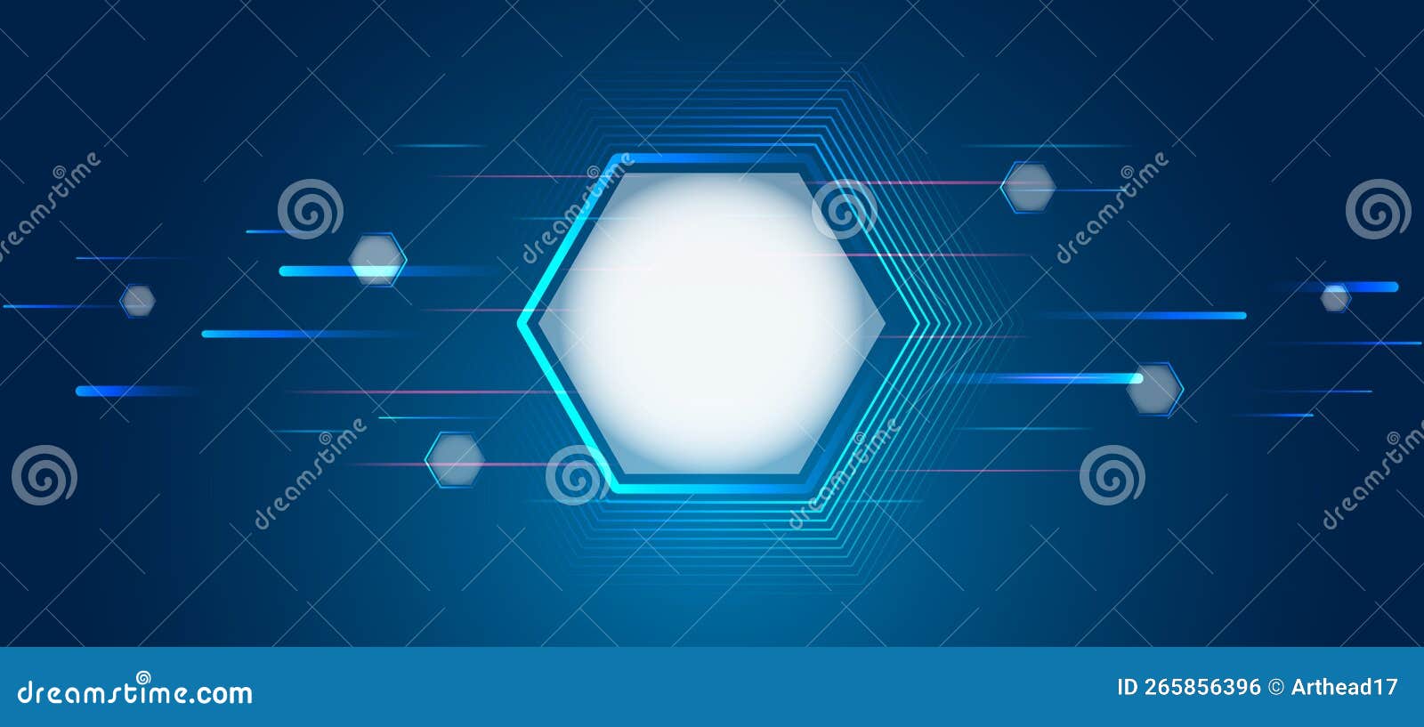 Medical, Technology, or Science Design. Molecule Structure Abstract ...