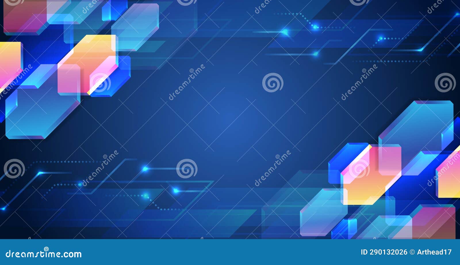 Medical, Technology, or Science Design. Molecule Structure Abstract ...