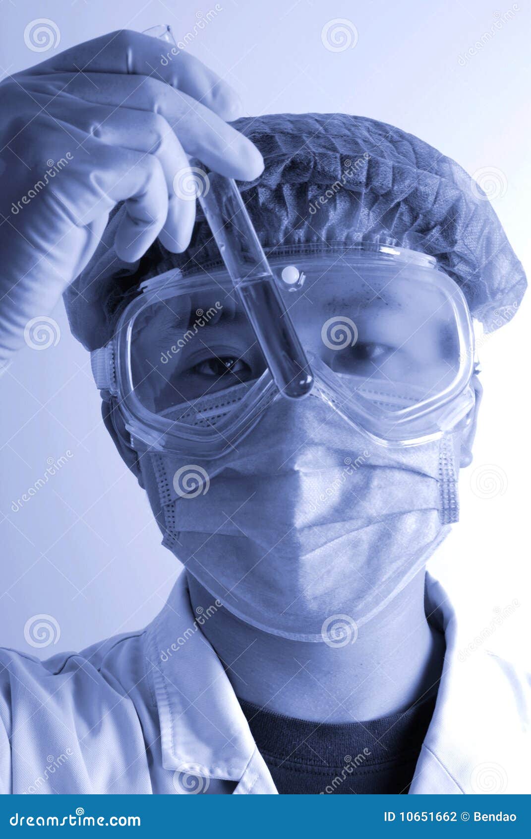 Medical test stock photo. Image of doctor, blood, hospital - 10651662