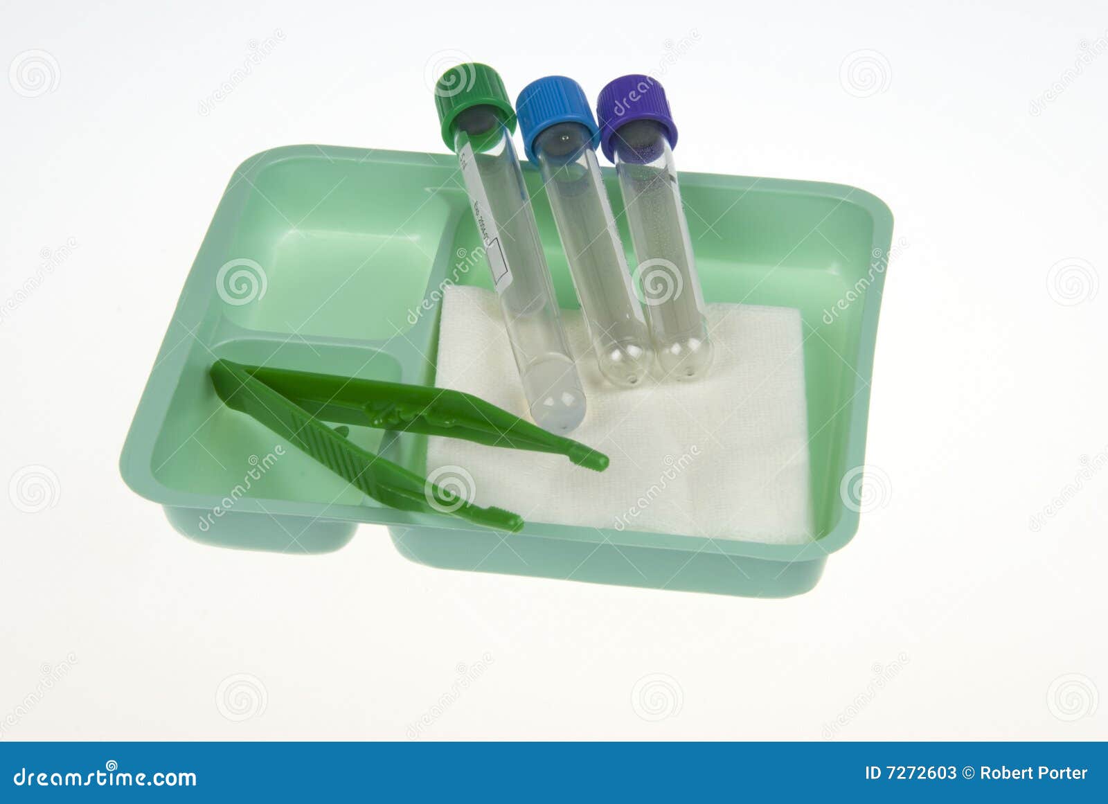 Medical Test Tubes stock image. Image of drugs, syringe - 7272603