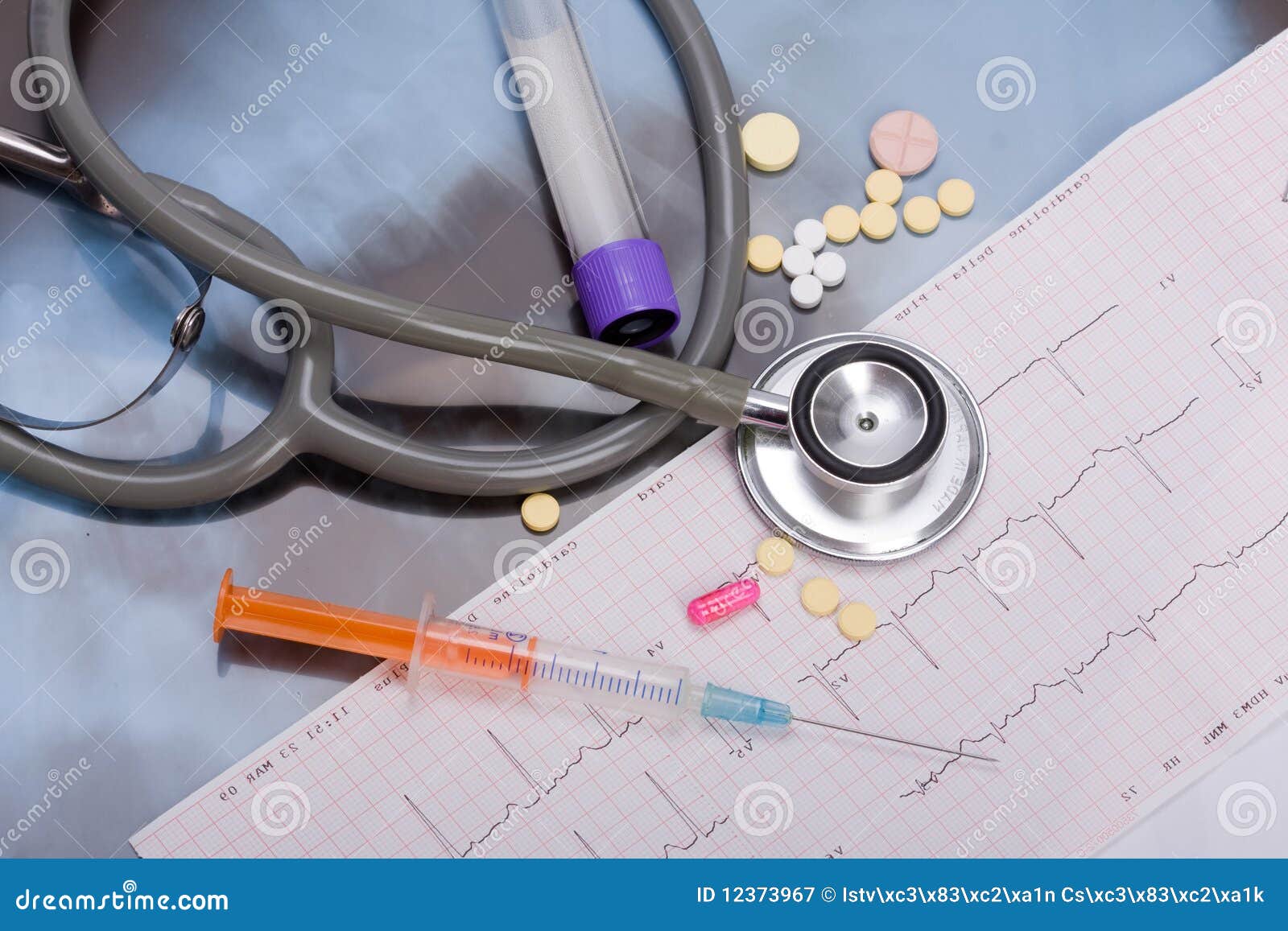 Medical theme stock image. Image of hospital, close, graphic - 12373967