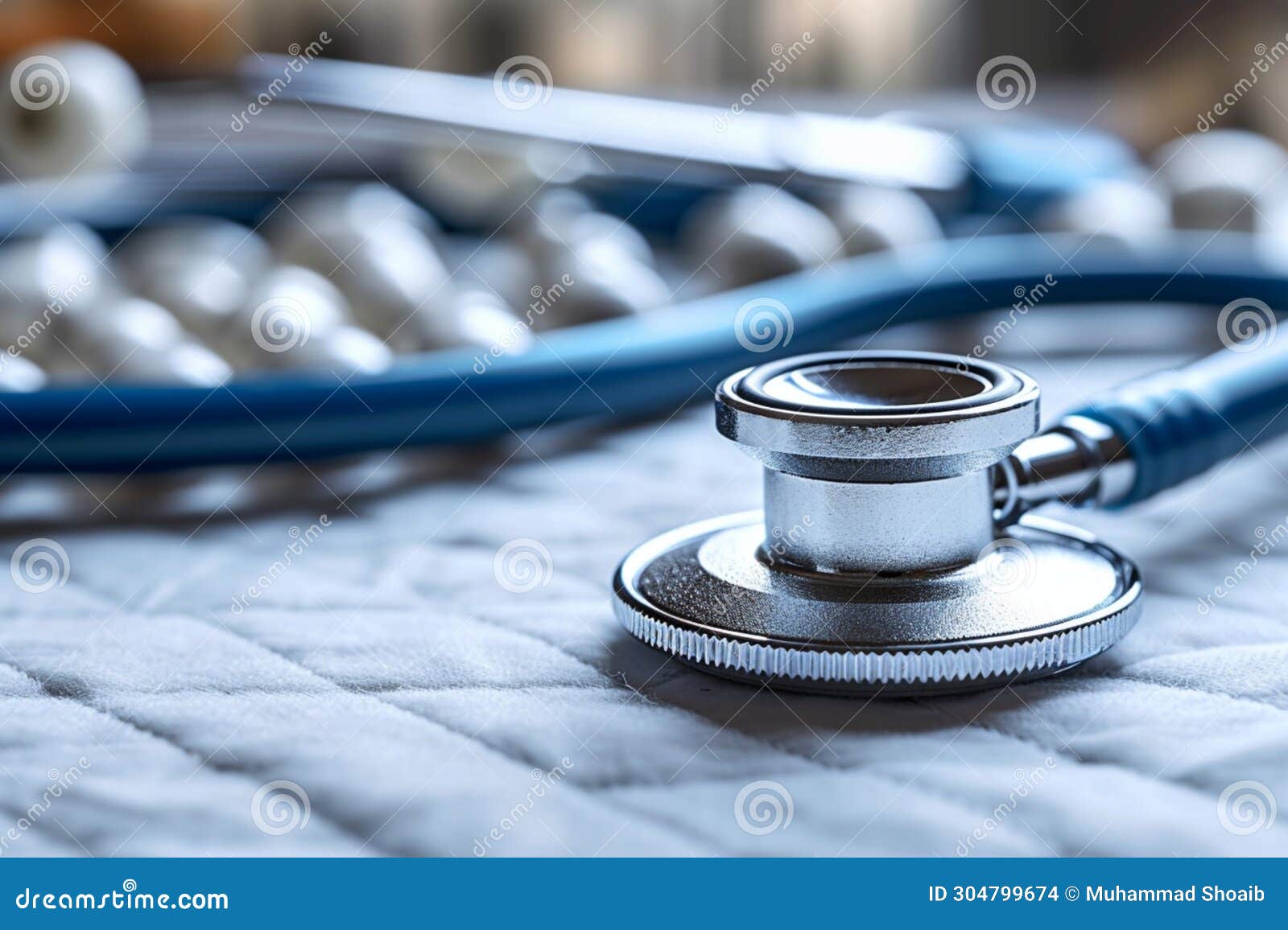 Medical Tool Stethoscope, Vital Device for Heart and Breathing ... Medical Tool Stethoscope, Vital Device for Heart and Breathing ...