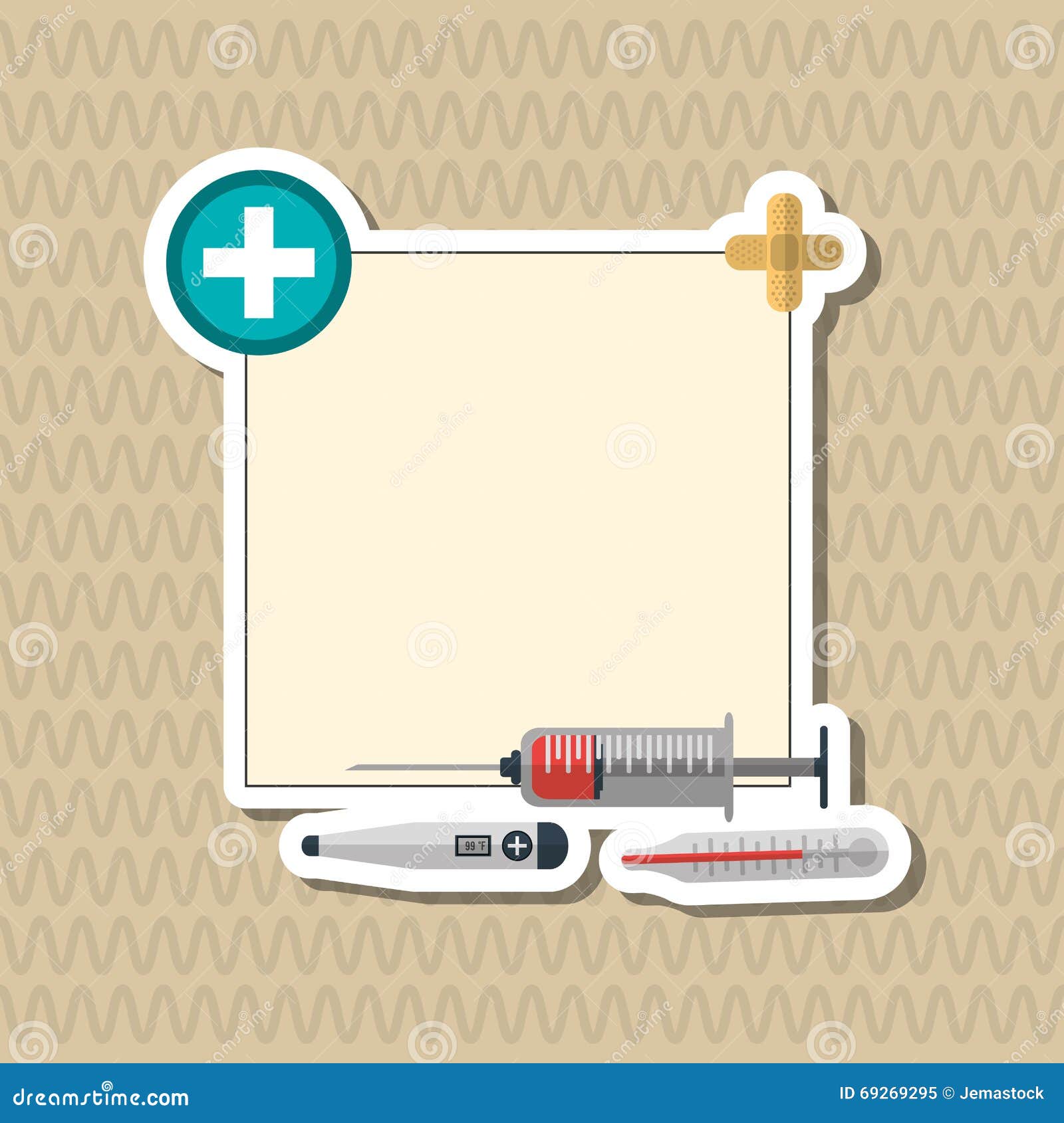 Medical Tools Design , Vector Illustration Stock Vector - Illustration ...