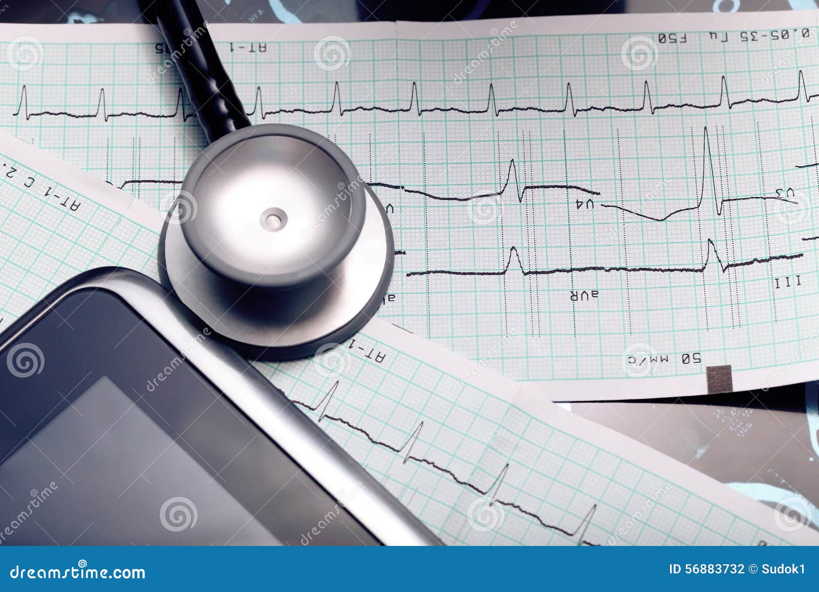 Medical Tools in Doctor S Office Stock Photo - Image of nurse ...