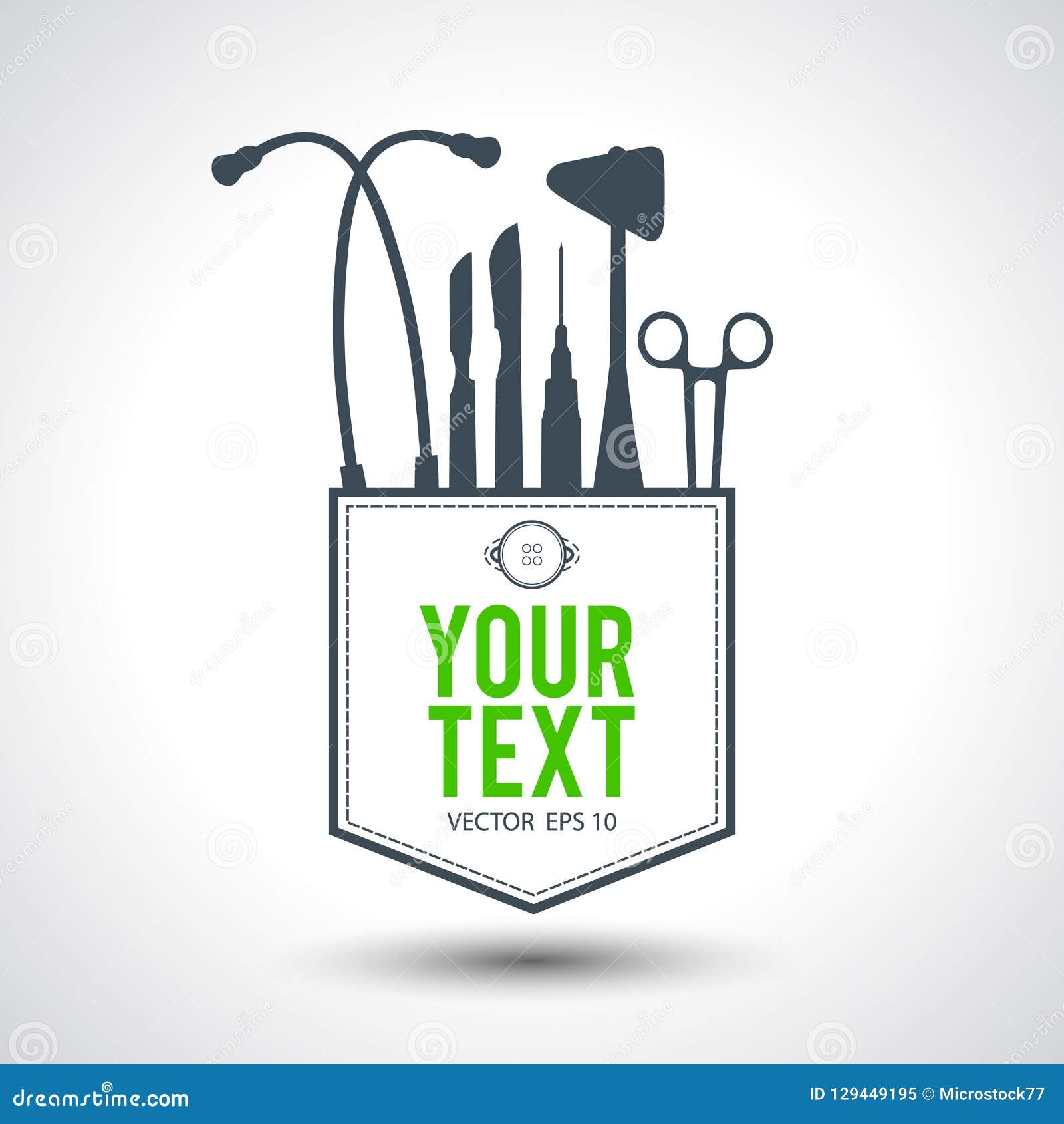 Medical Tools Vector Stock Illustrations – 14,623 Medical Tools Vector ...