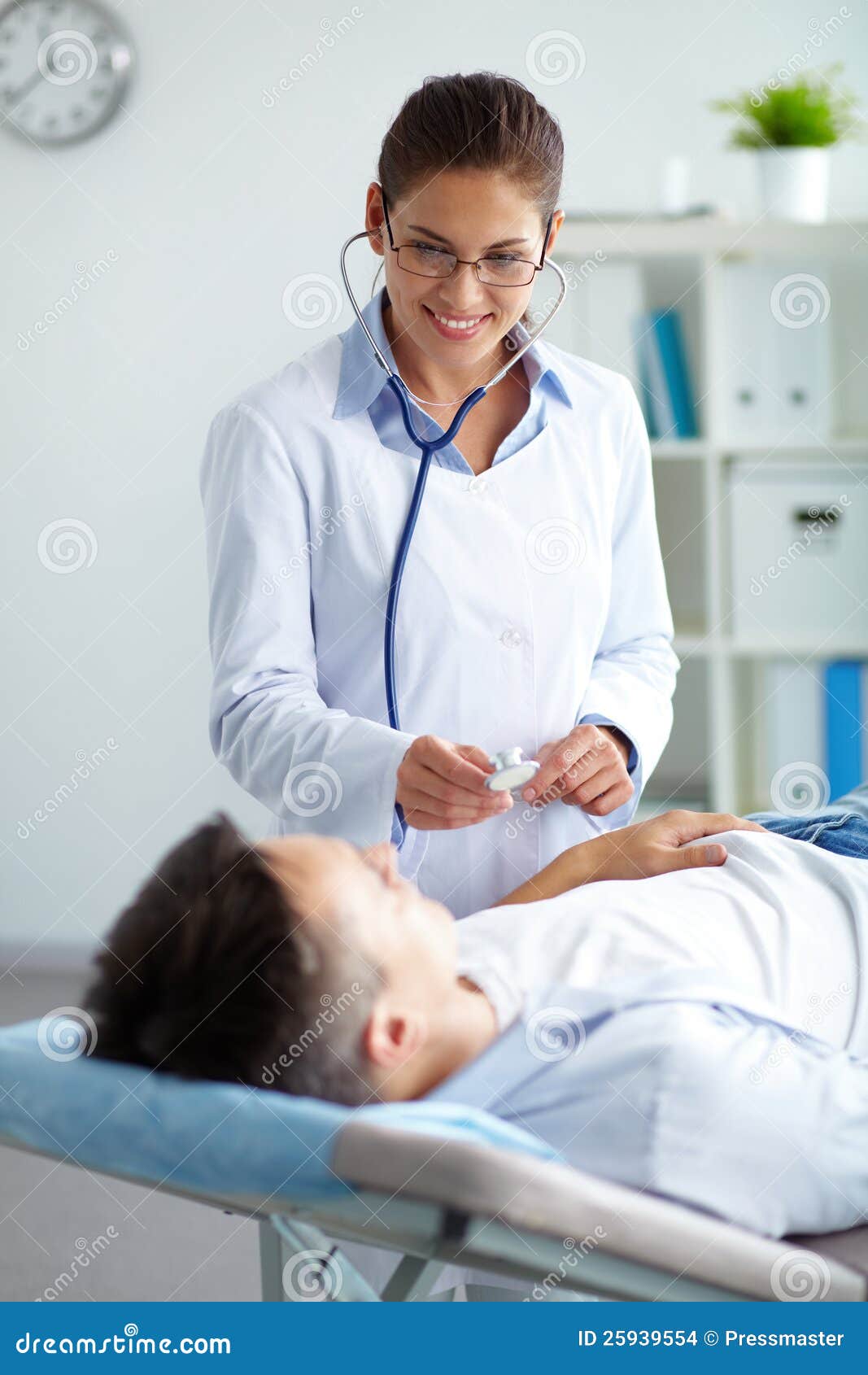 Medical treatment stock photo. Image of doctor, healthcare - 25939554