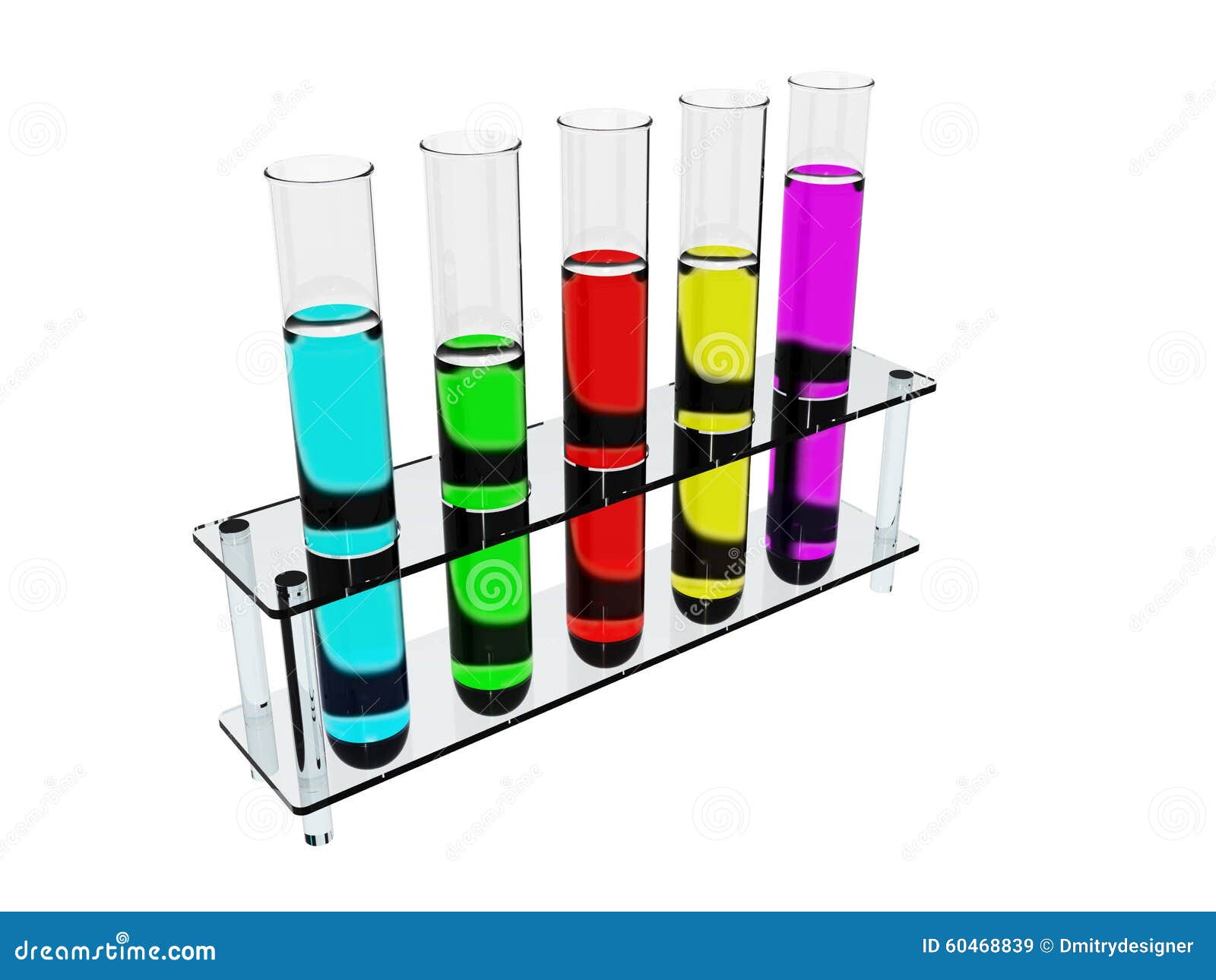 Medical tubes stock illustration. Illustration of color - 60468839