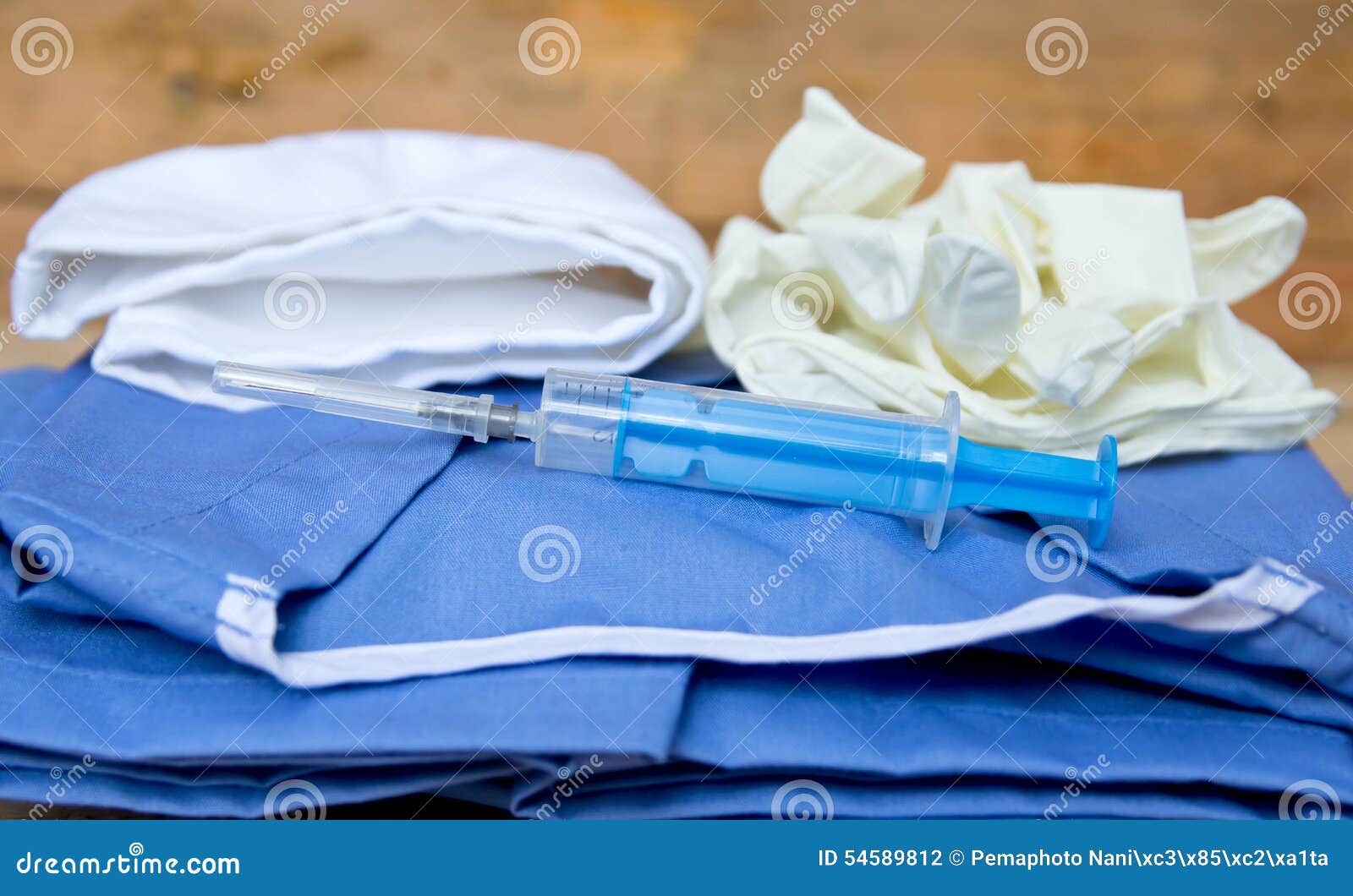 Medical Uniform stock photo. Image of patient, doctor - 54589812
