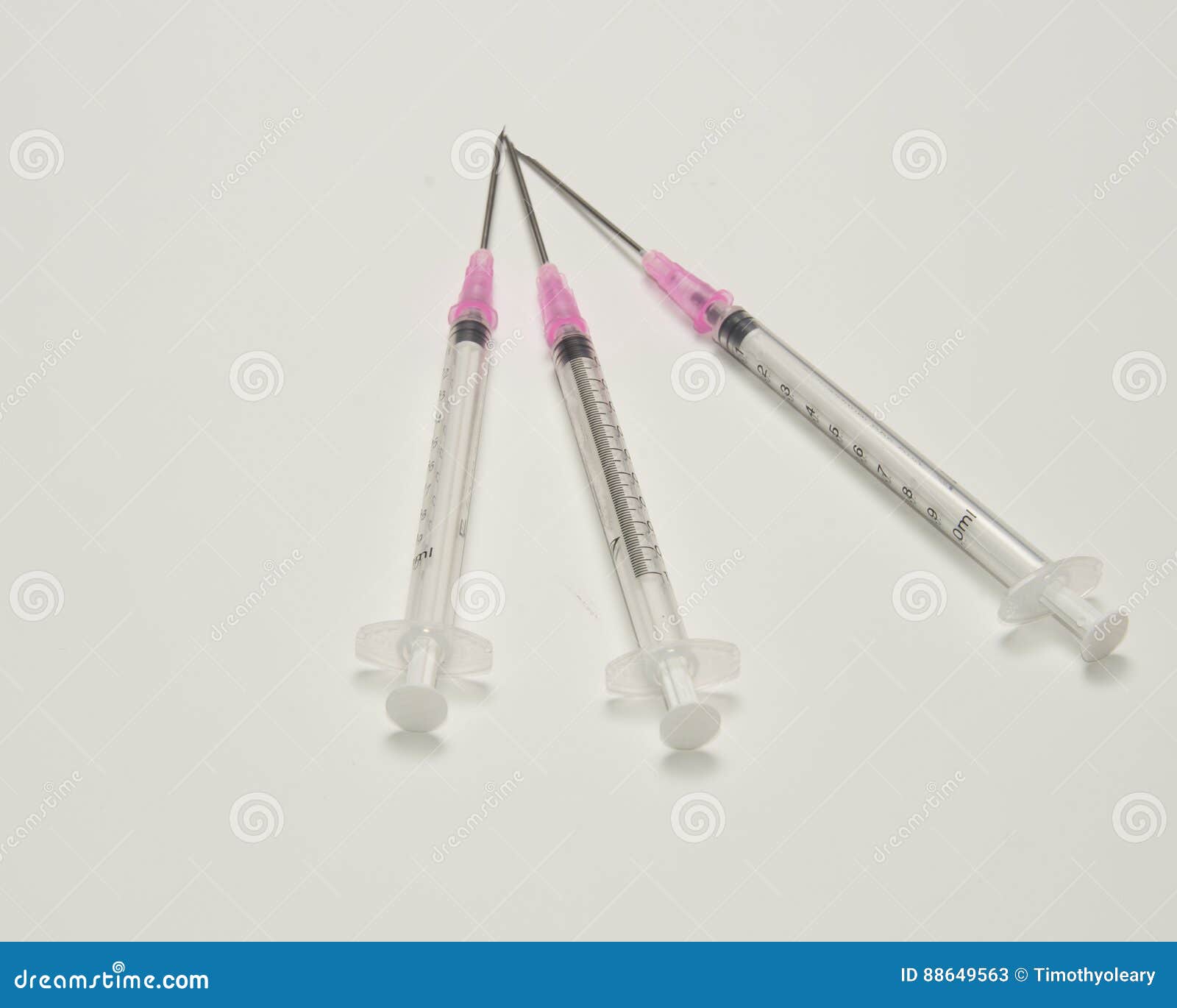 Medical use Syringe stock image. Image of vaccination - 88649563