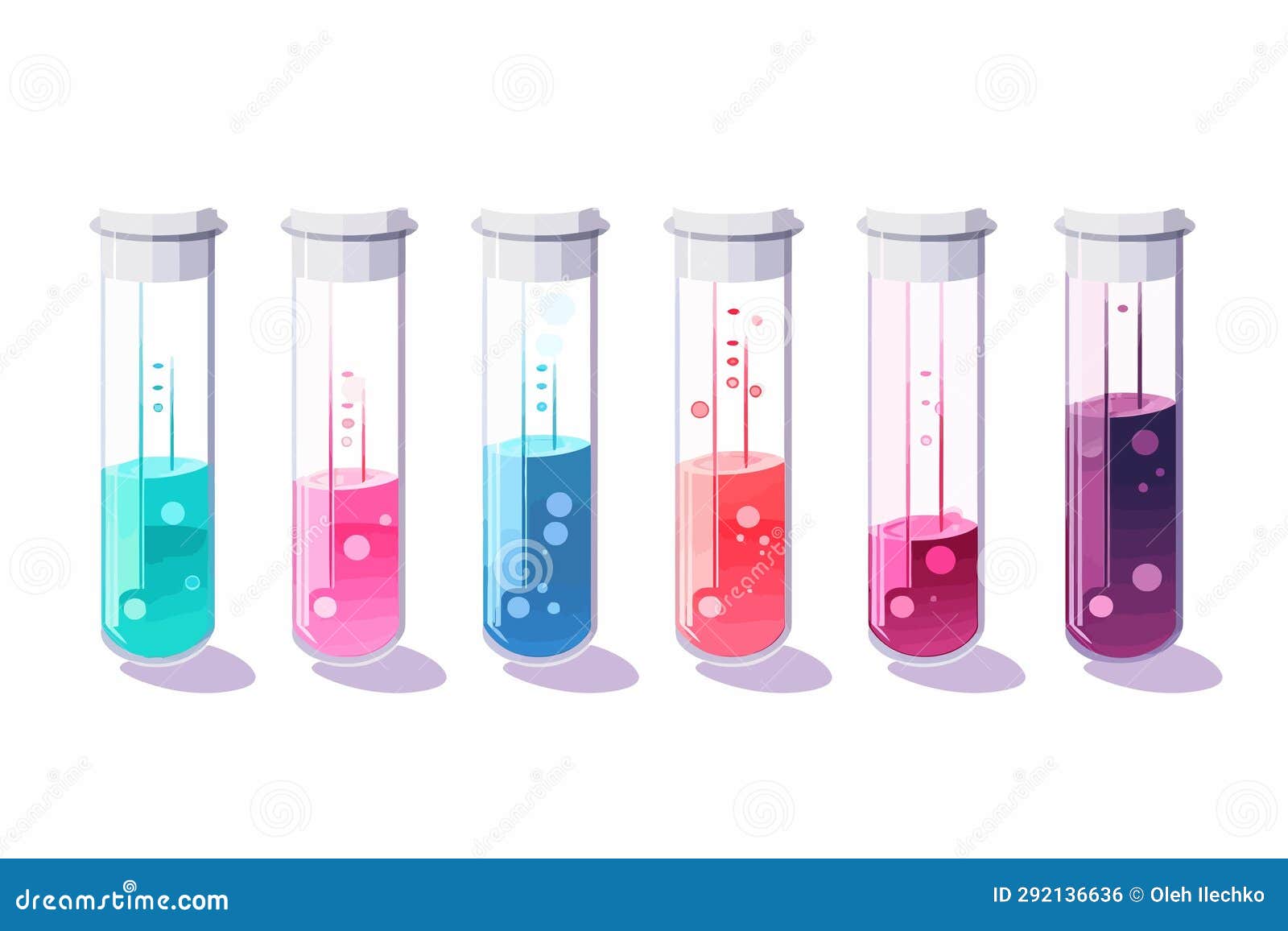Medical Vials Vector Flat Minimalistic Isolated Vector Style ...