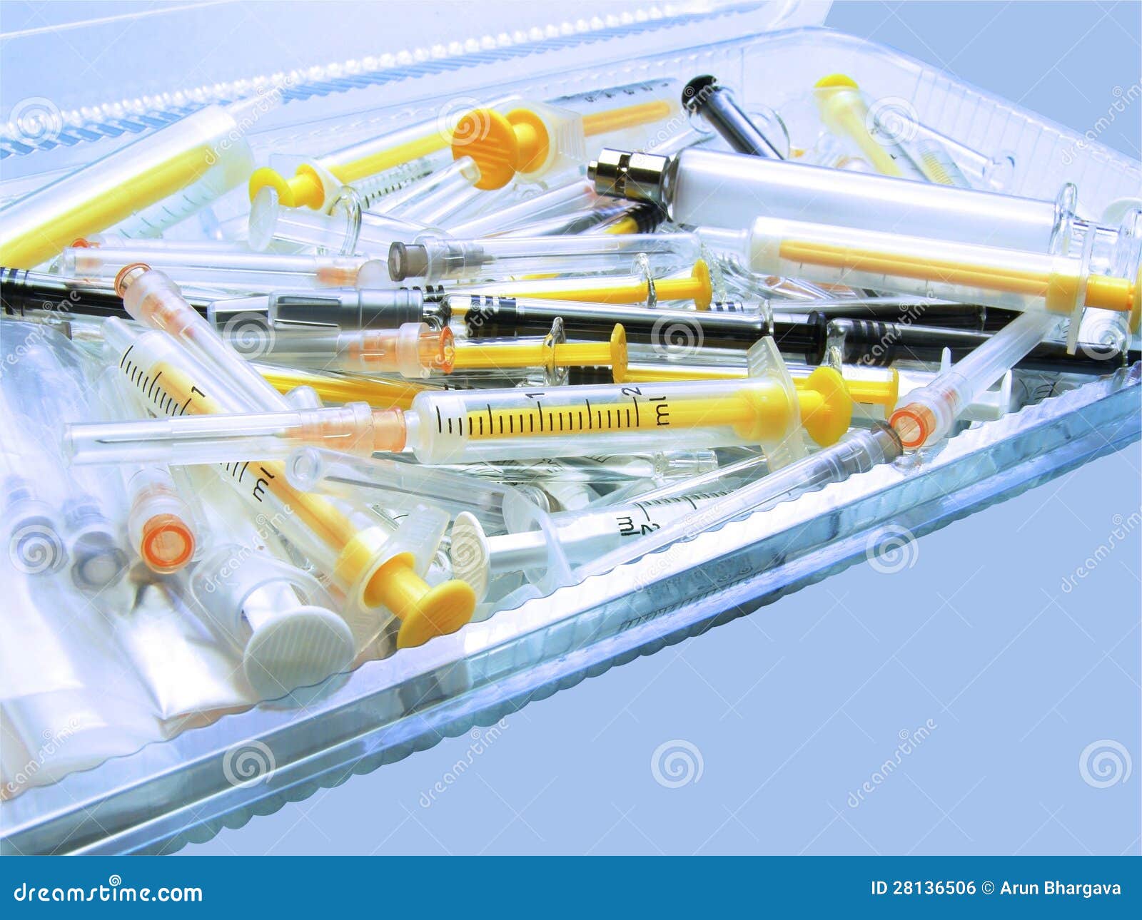Biomedical Waste stock photo. Image of medical, recycle - 28136506