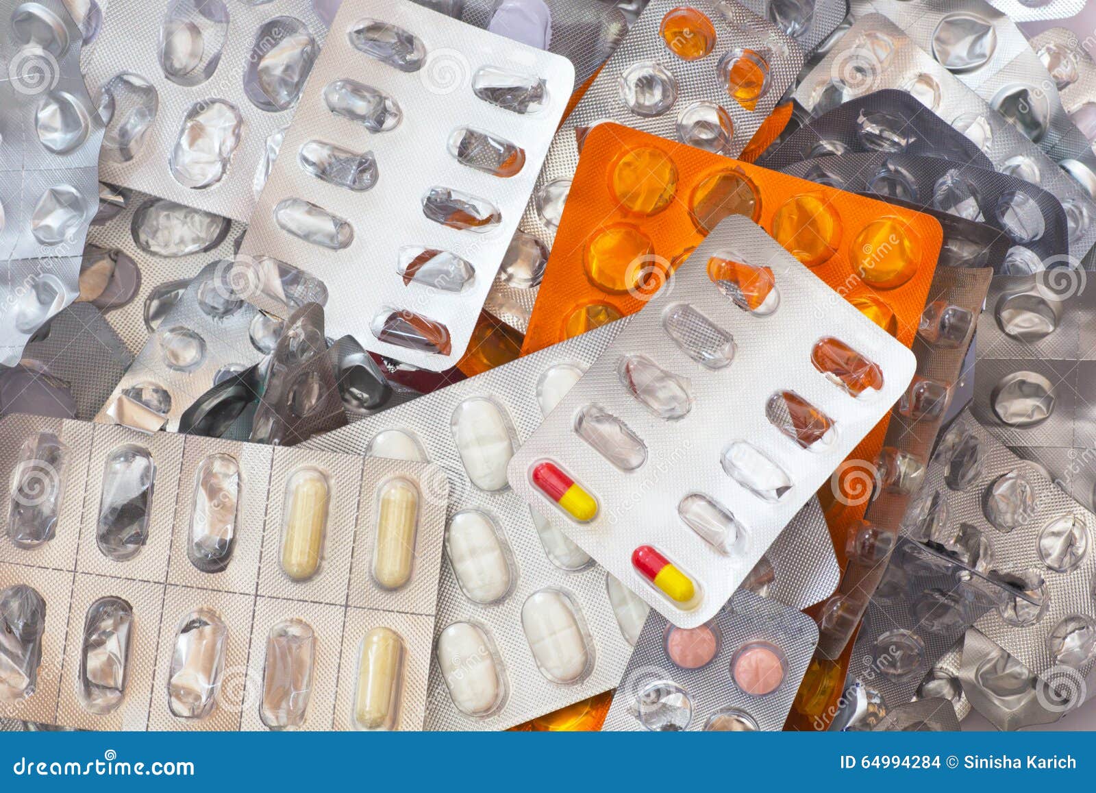 Medical Waste and Garbage stock photo. Image of healthy - 64994284