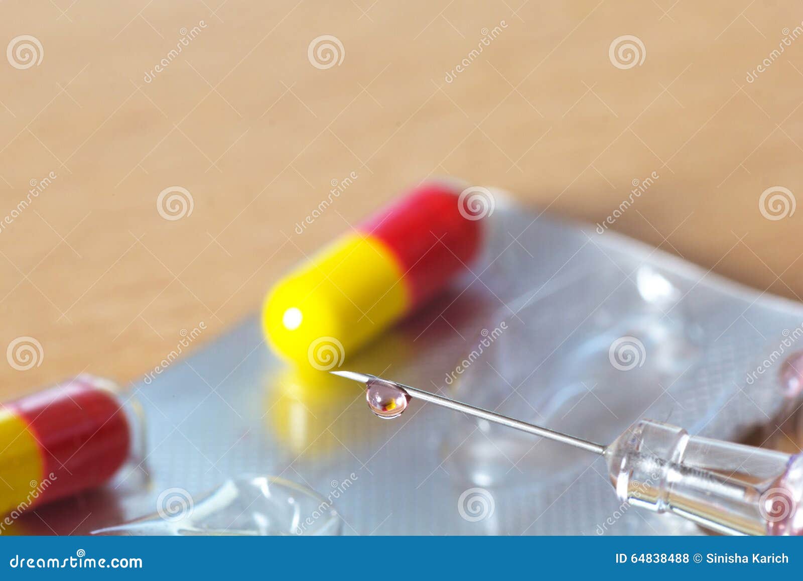 Medical Waste and Garbage stock photo. Image of influenza - 64838488