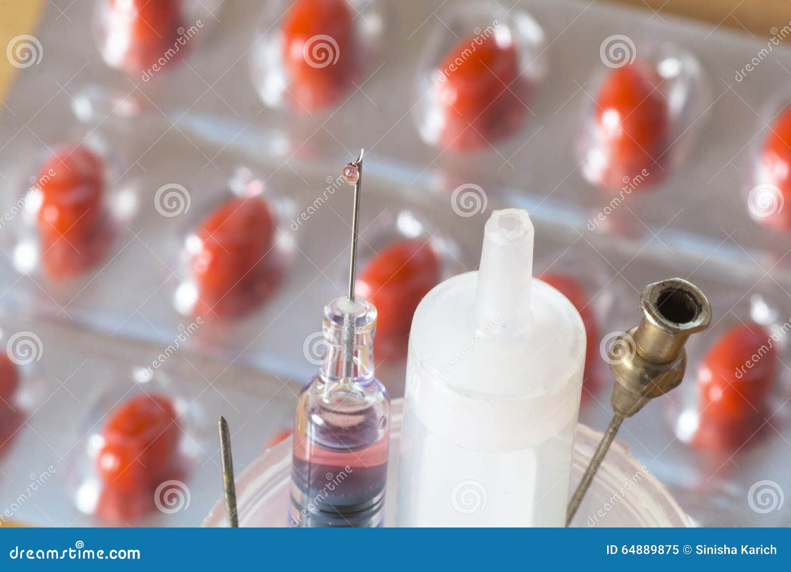 Medical Waste and Garbage stock image. Image of abuse - 64889875