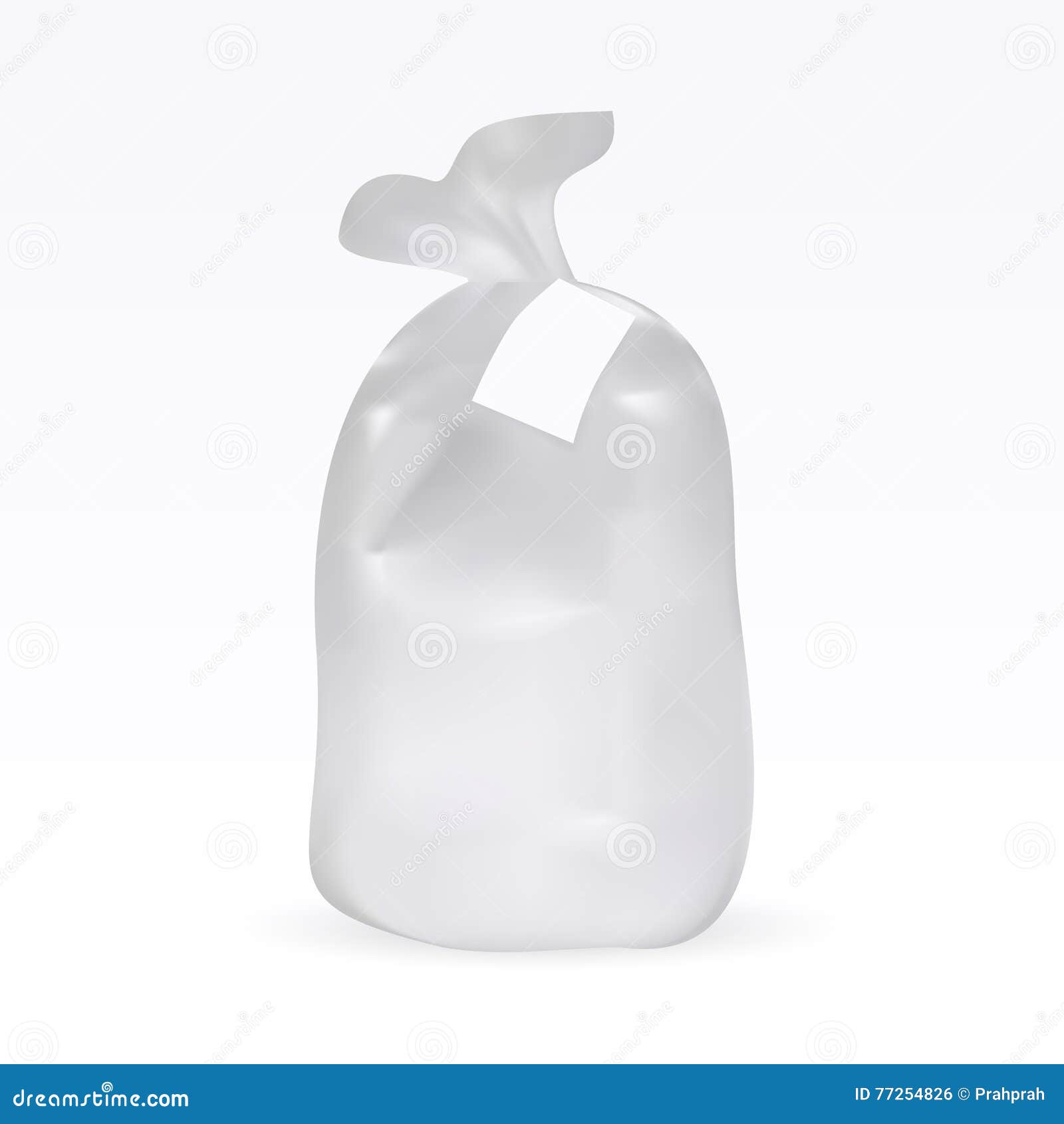 Medical Waste Package Template Stock Vector - Illustration of ...