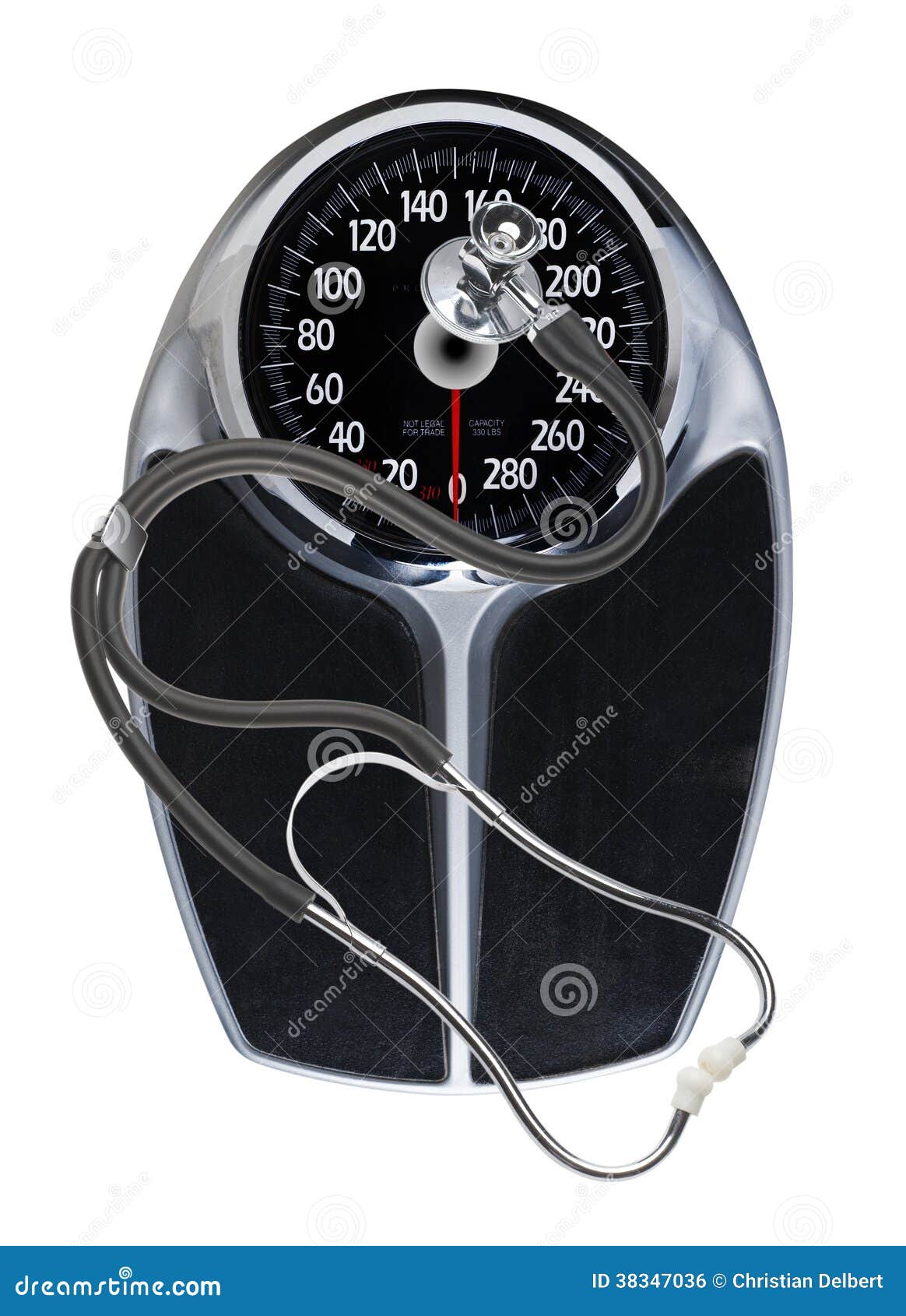 Medical Weight Problem, Isolated Stock Photo - Image of points, fasting ...