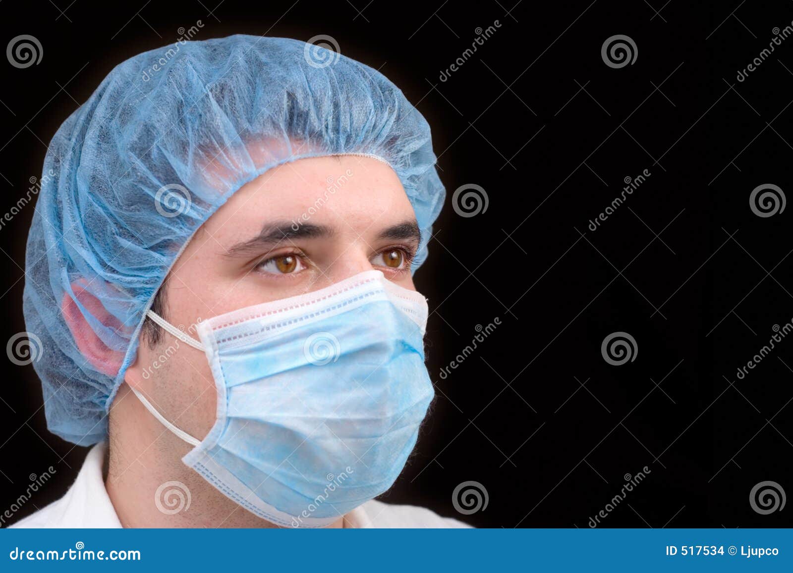 Medical worker stock photo. Image of adult, male, protection - 517534