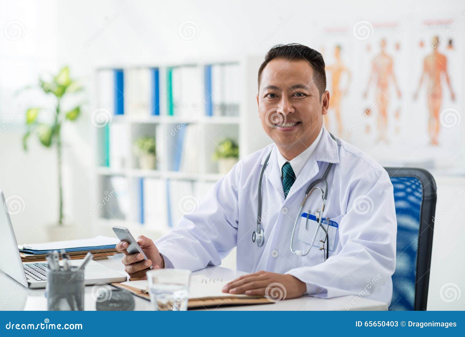 Medical worker stock image. Image of healthcare, workplace - 65650403