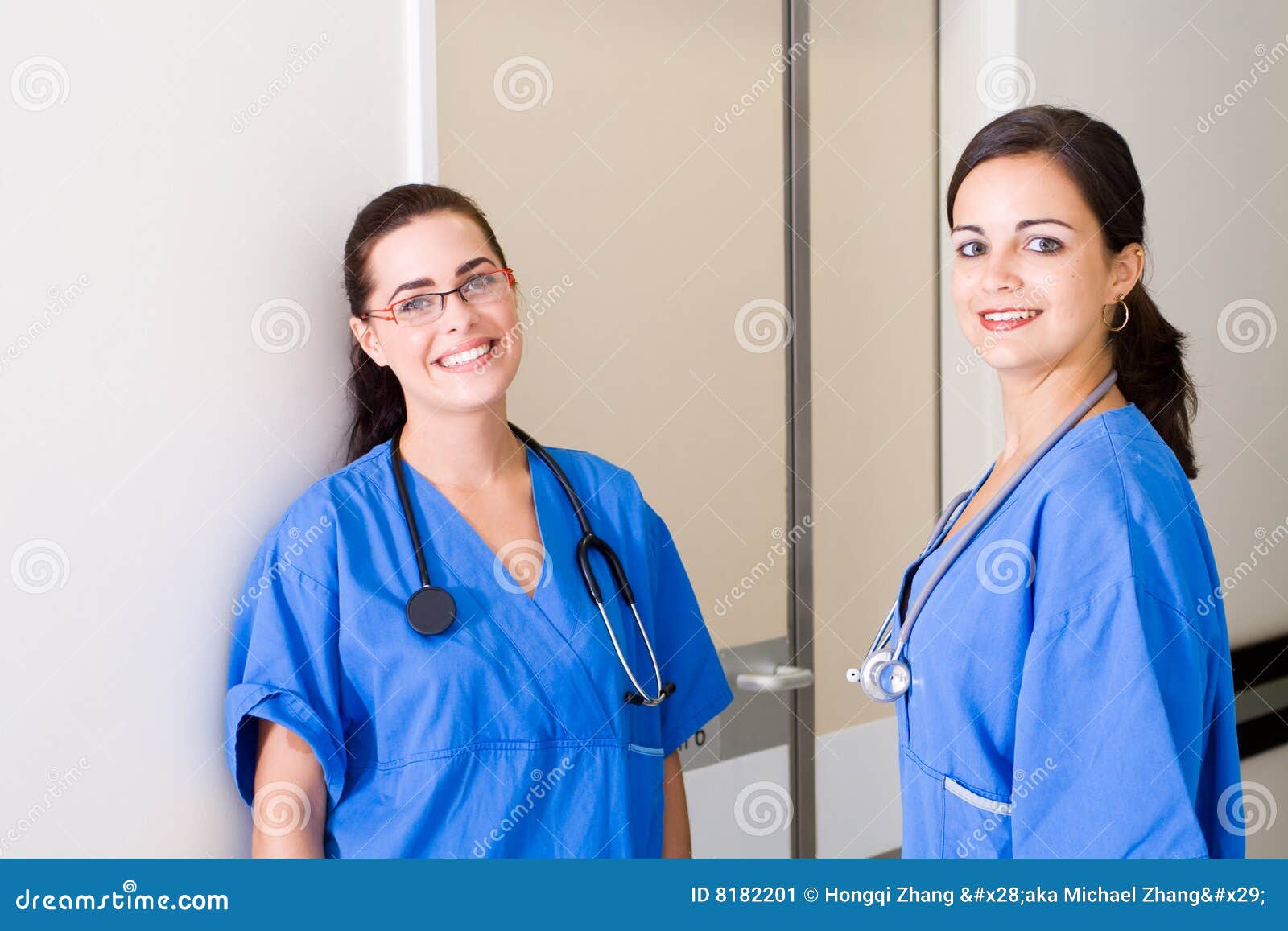 Medical workers stock image. Image of help, healthcare - 8182201