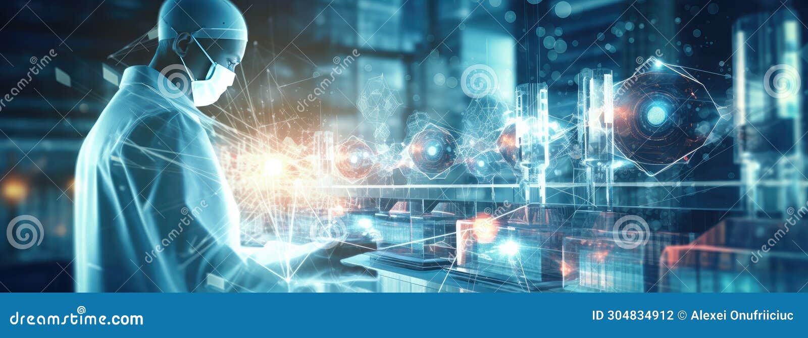 Medical Workforce and Workspace Patient Doctor Stock Photo - Image of ...