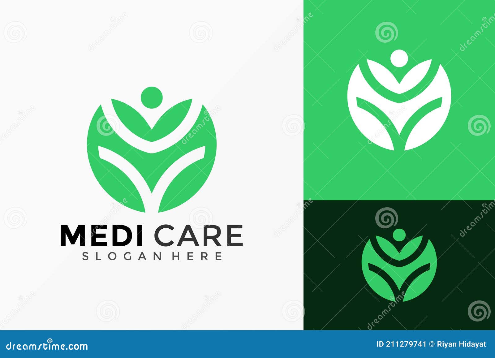 Medicare Logo Cartoon Vector | CartoonDealer.com #39723591