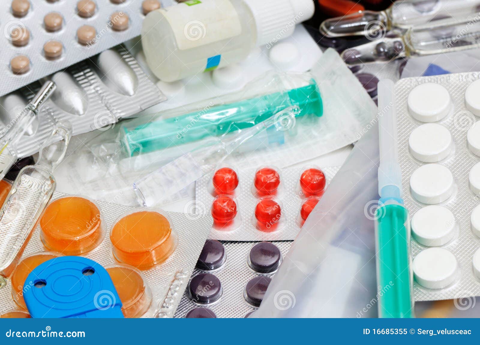 Medication stock image. Image of dosage, capsules, medicinal - 16685355