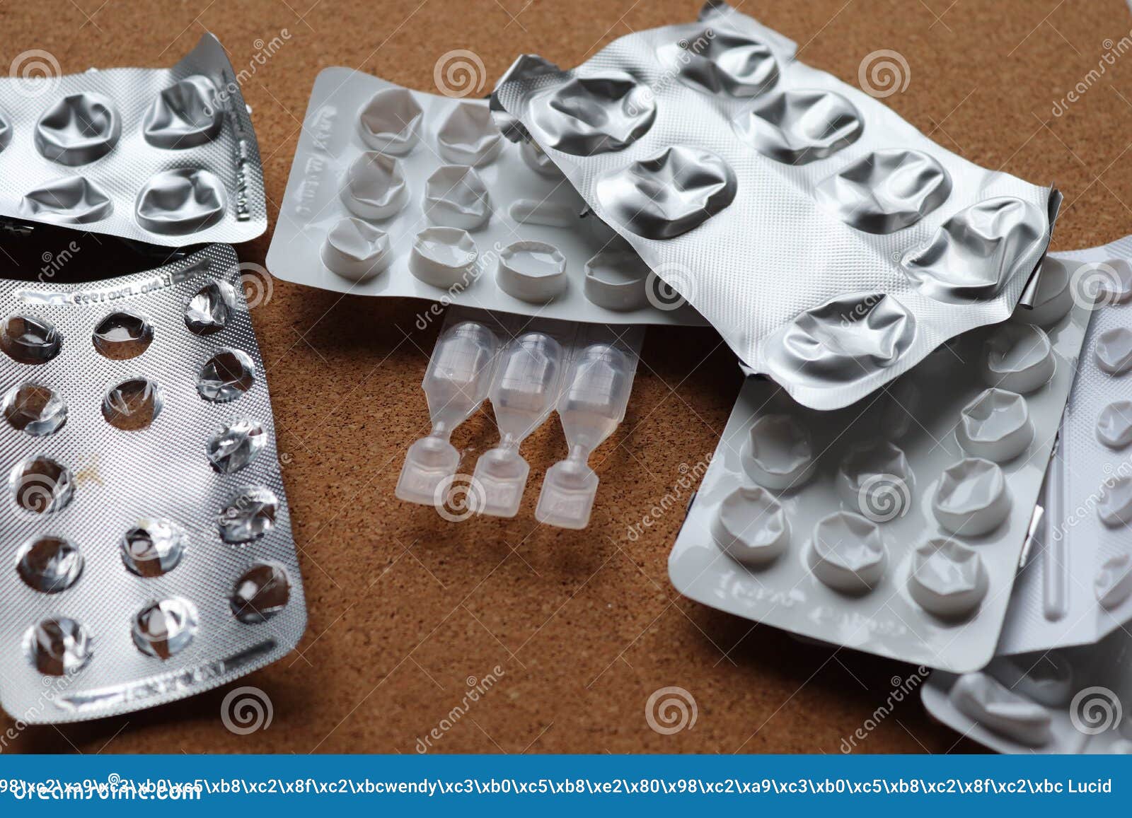 Medication for daily and Weekly Use in Labelled Boxes.chemist Doctors ...
