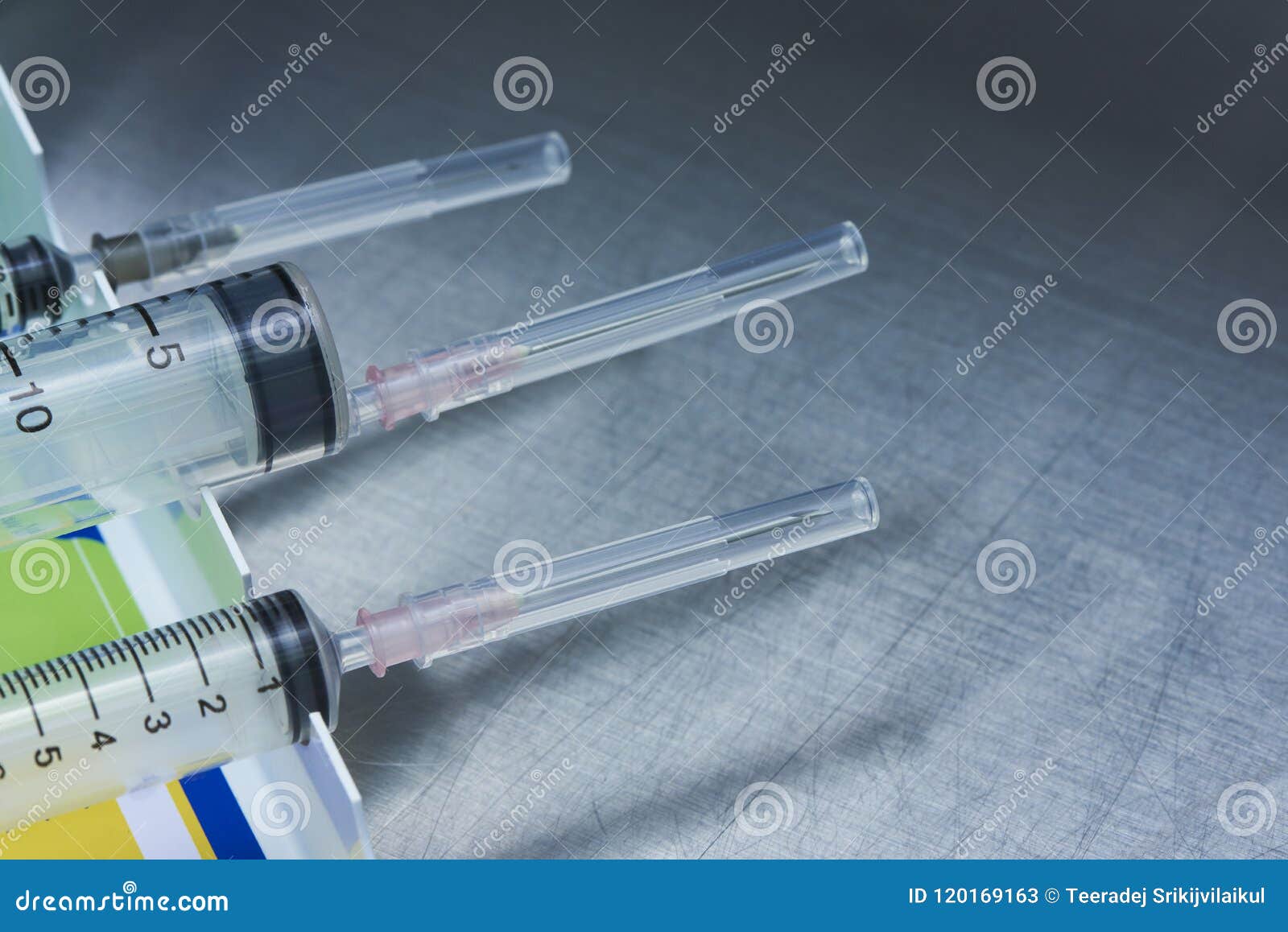 Medications for Anesthesia in Operating Room Stock Image - Image of ...