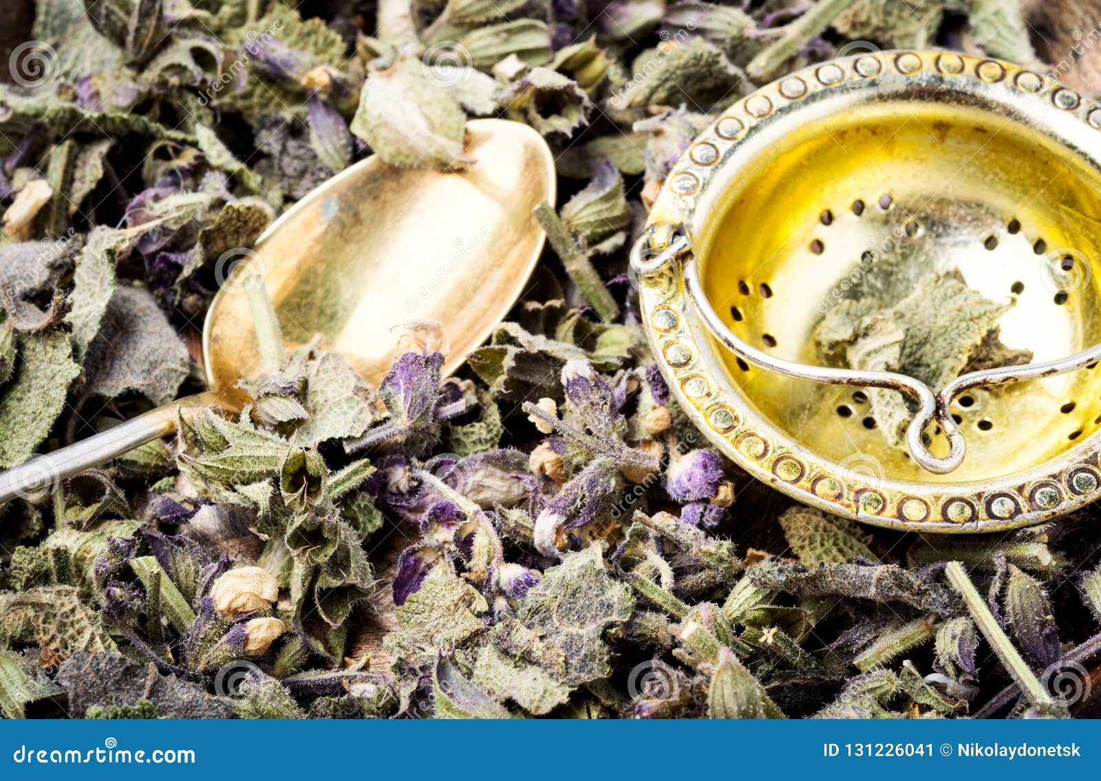 Medicina E Hierbas Naturales Imagen de archivo - Imagen de seco ...