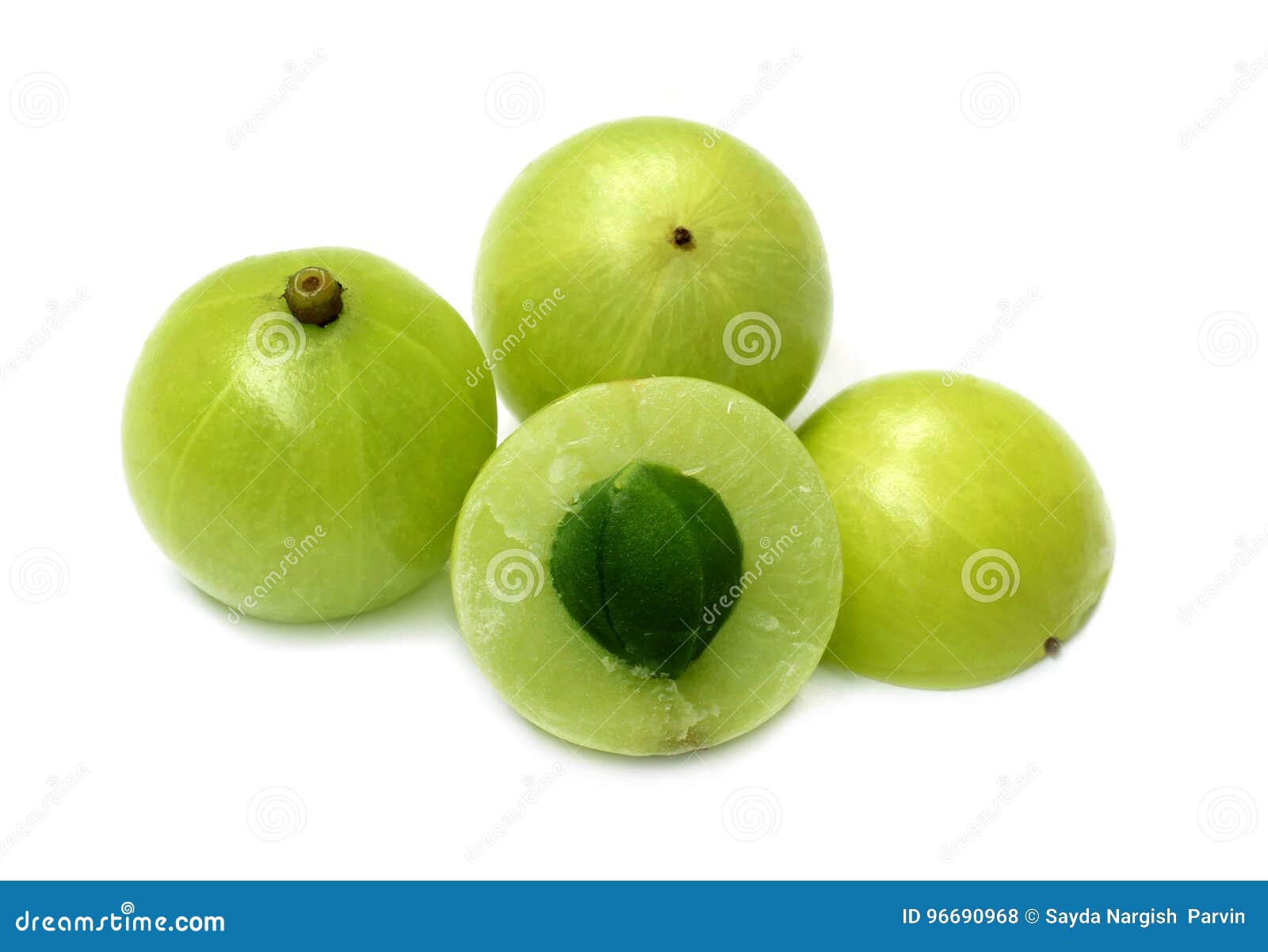 Medicinal Amla fruits stock photo. Image of agriculture - 96690968