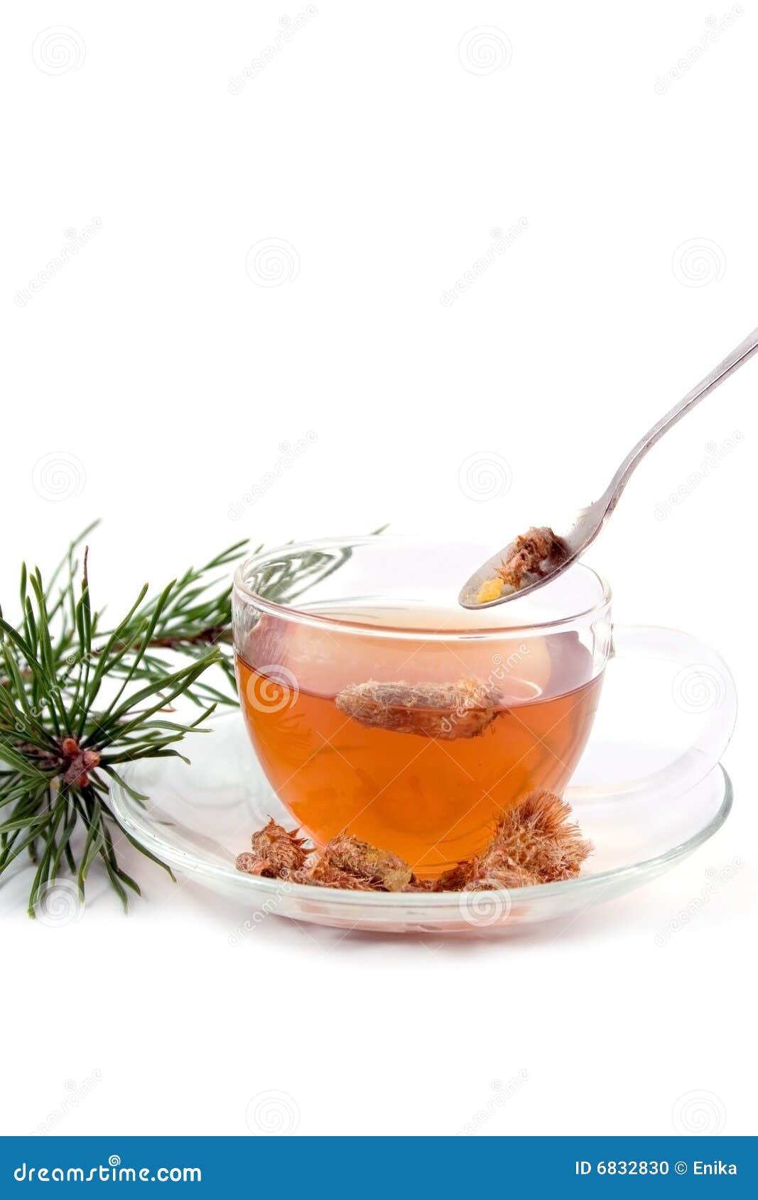 Medicinal decoction stock photo. Image of closeup, table - 6832830